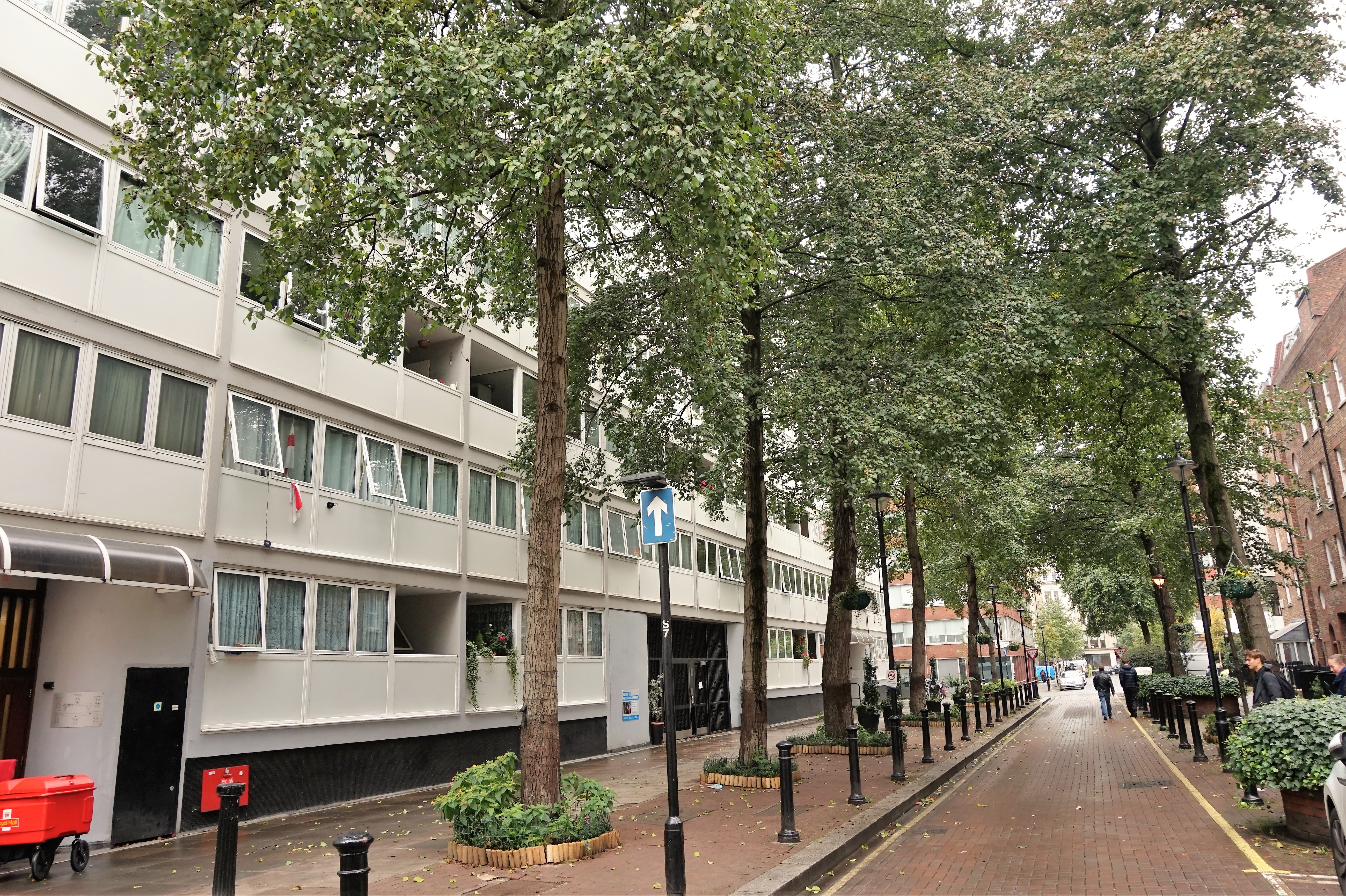 3 bedroom flat for sale in Clipstone Street, Fitzrovia, W1W 5DL