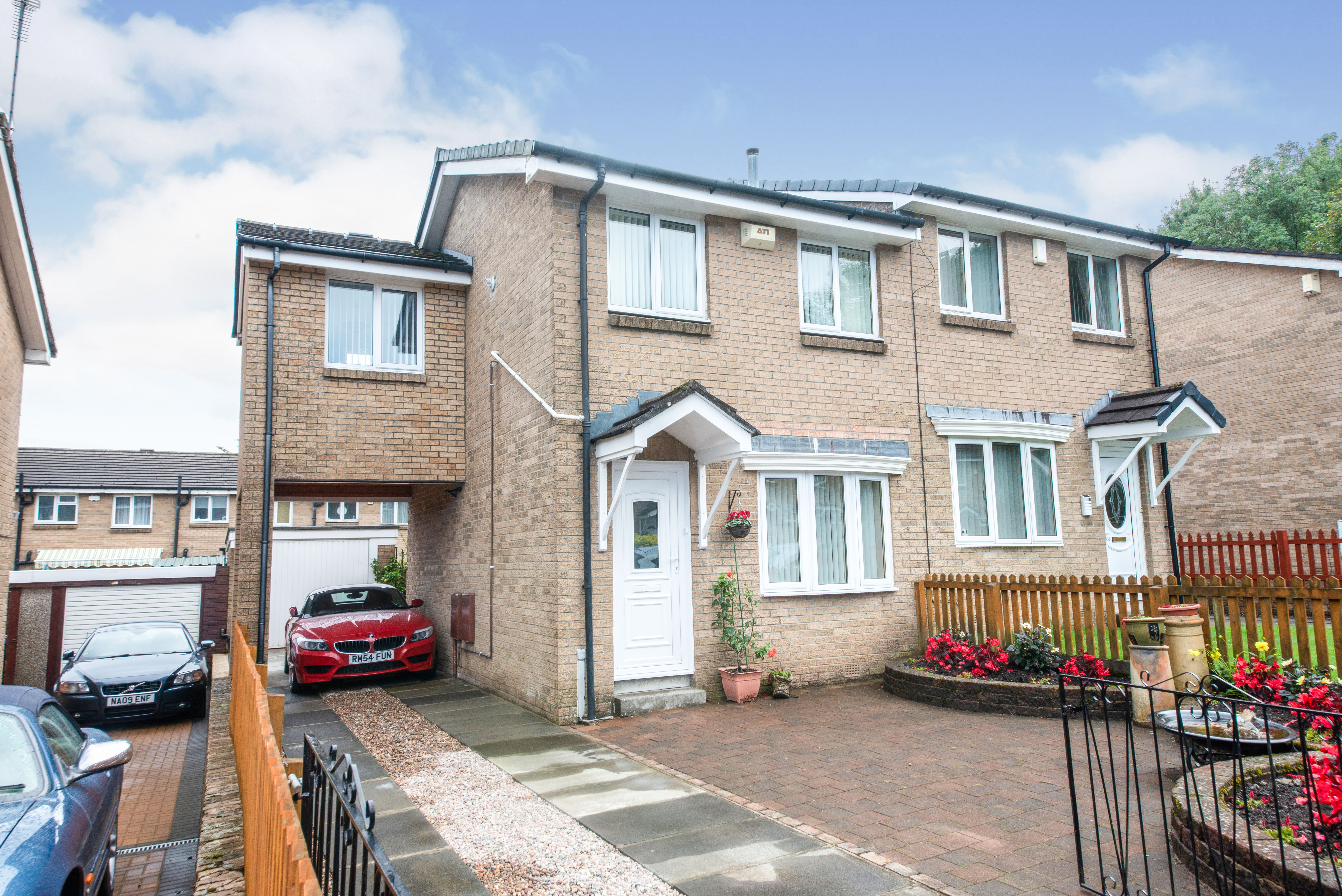 3 bedroom semi-detached house for sale in Brown Street, Paisley, PA1 2JE