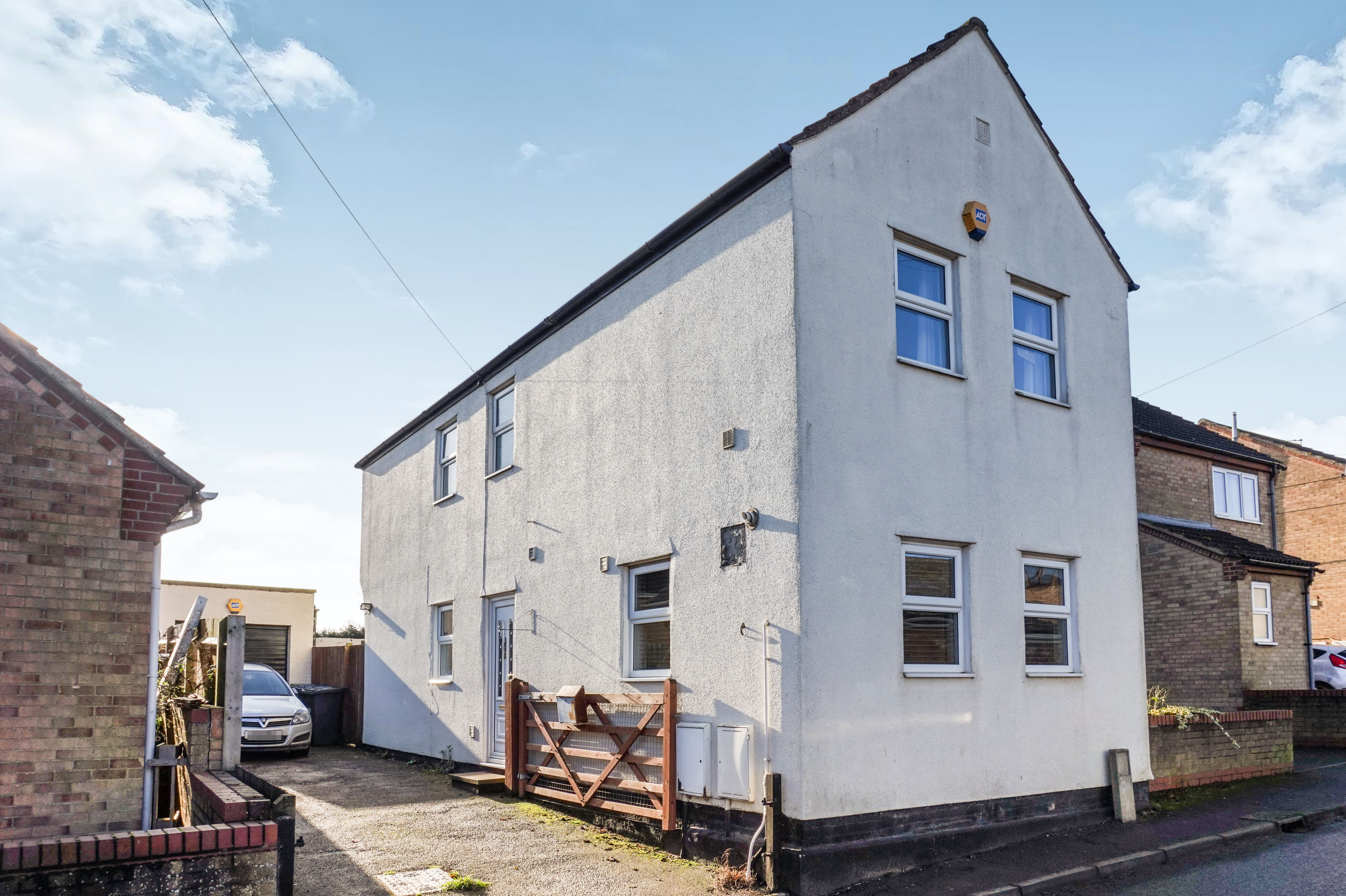 3 bedroom detached house for sale in Main Street, Farcet, PE7 3DB