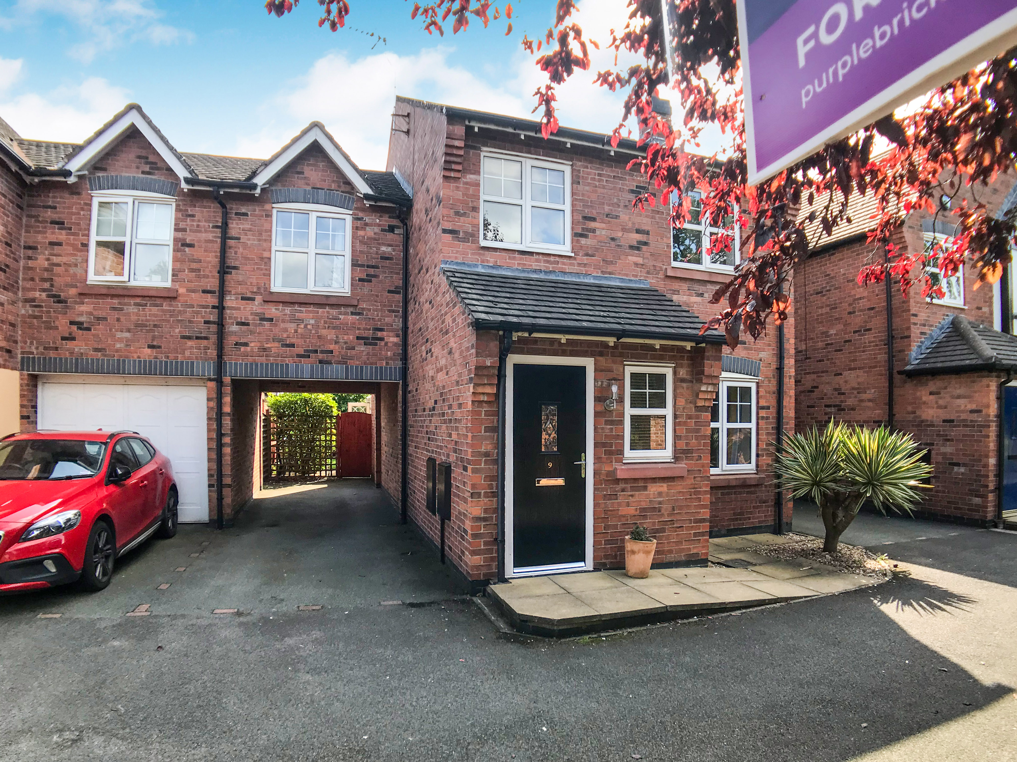 4 bedroom link detached house for sale in Sunnymill Drive, Sandbach ...