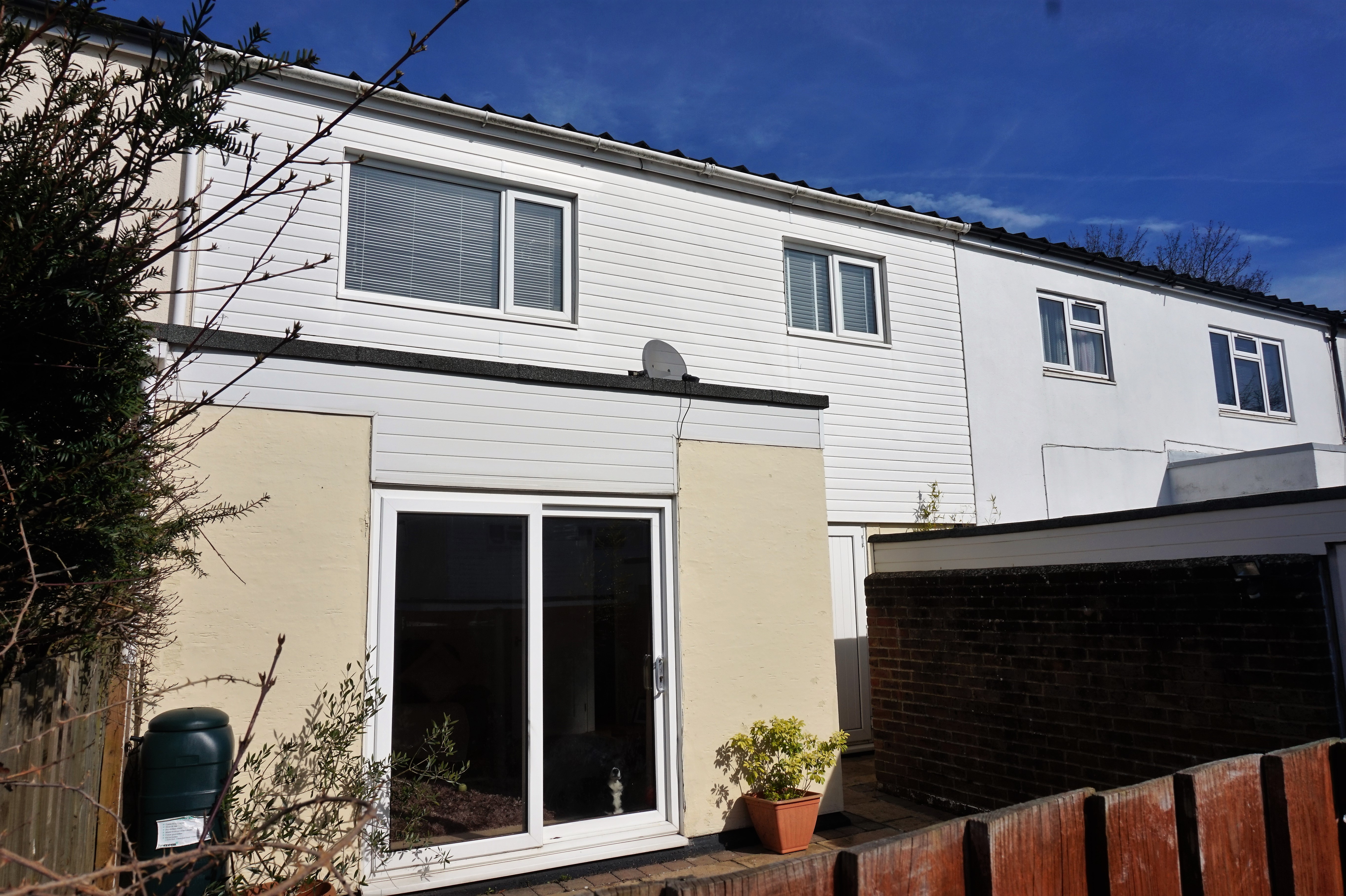 3 bedroom terraced house for sale in Kenilworth Road, Winklebury ...
