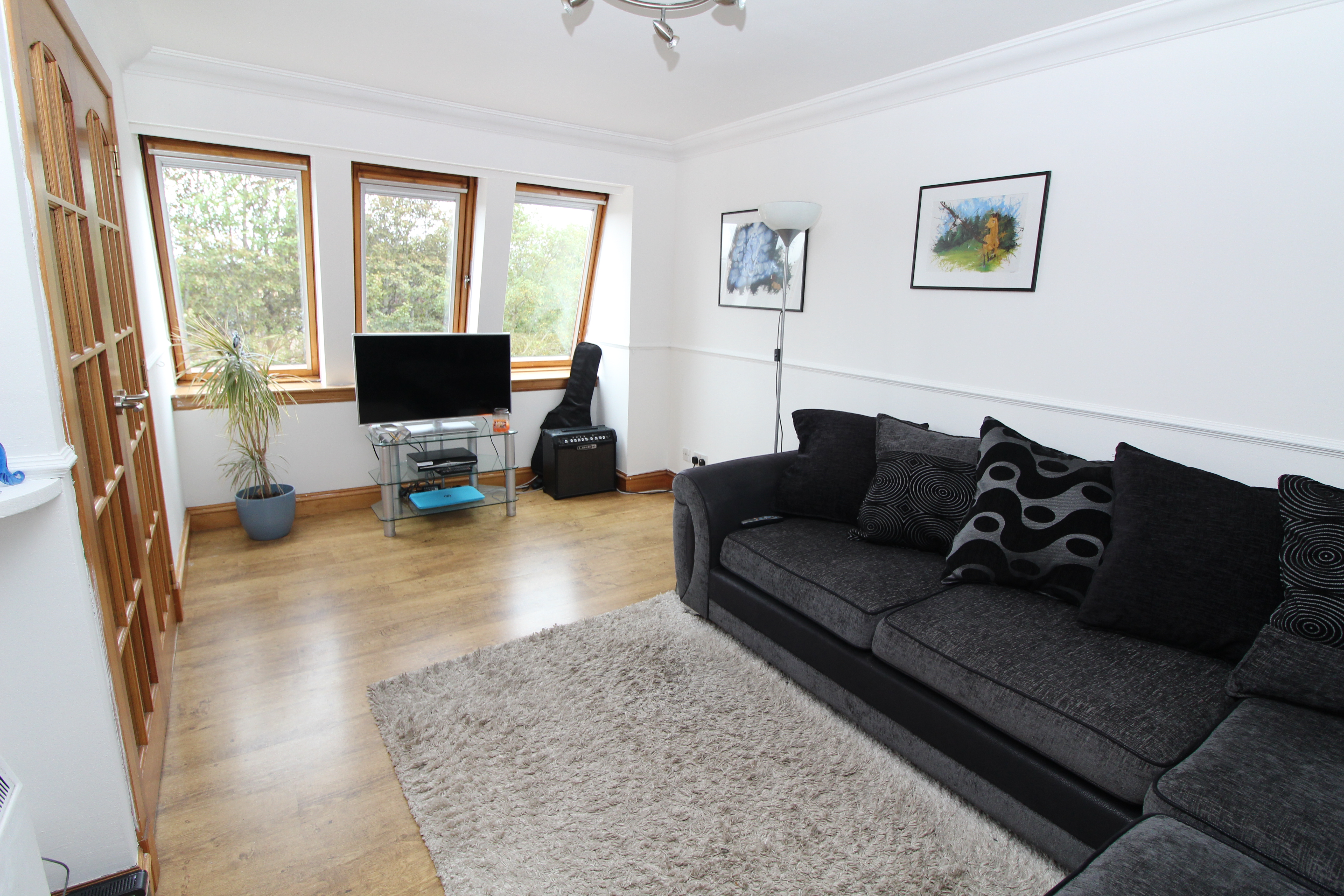 1 bedroom flat for sale in Fairview Drive, Aberdeen, AB22 8ZL