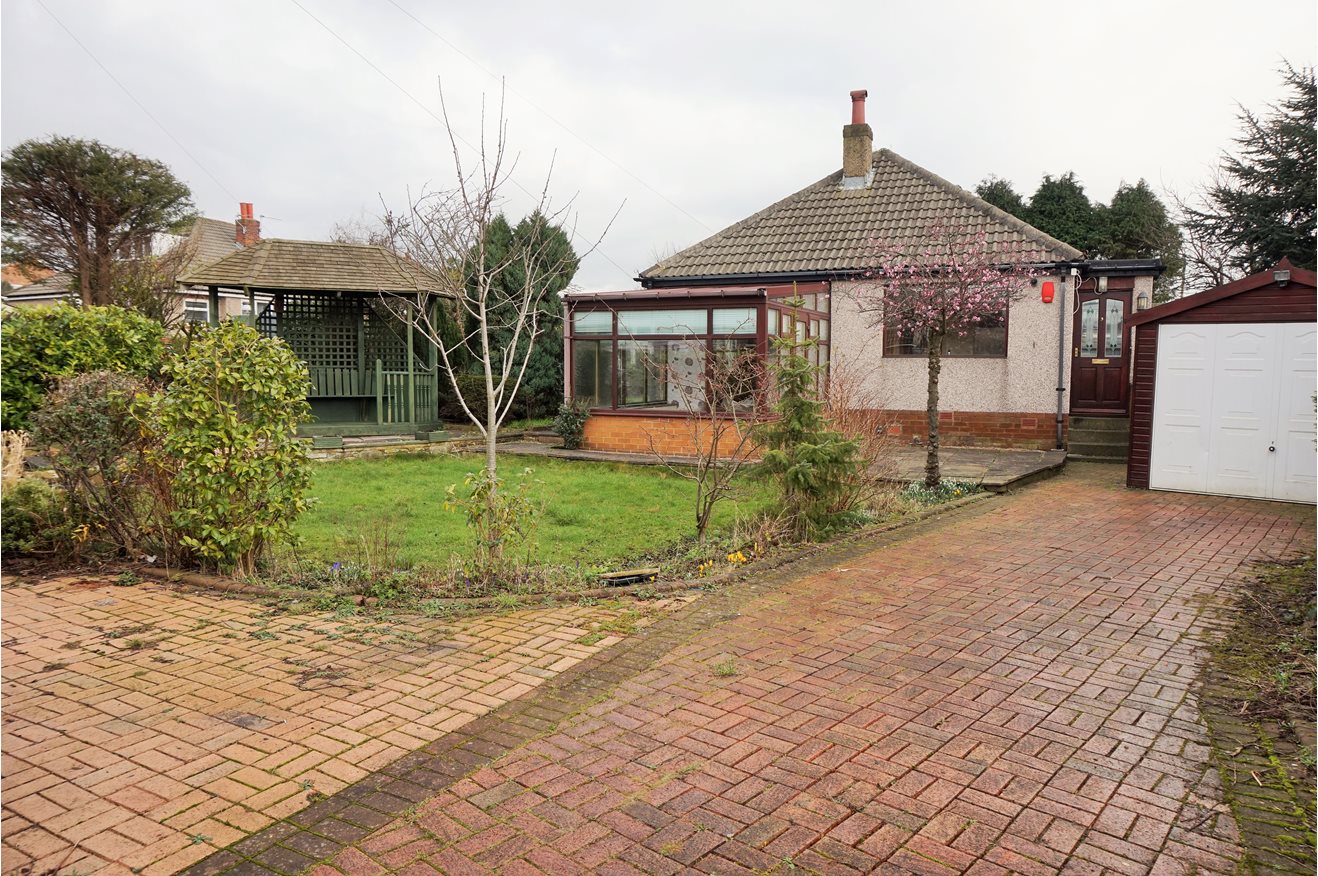 2 bedroom semi-detached bungalow for sale in Bierley Hall Grove ...