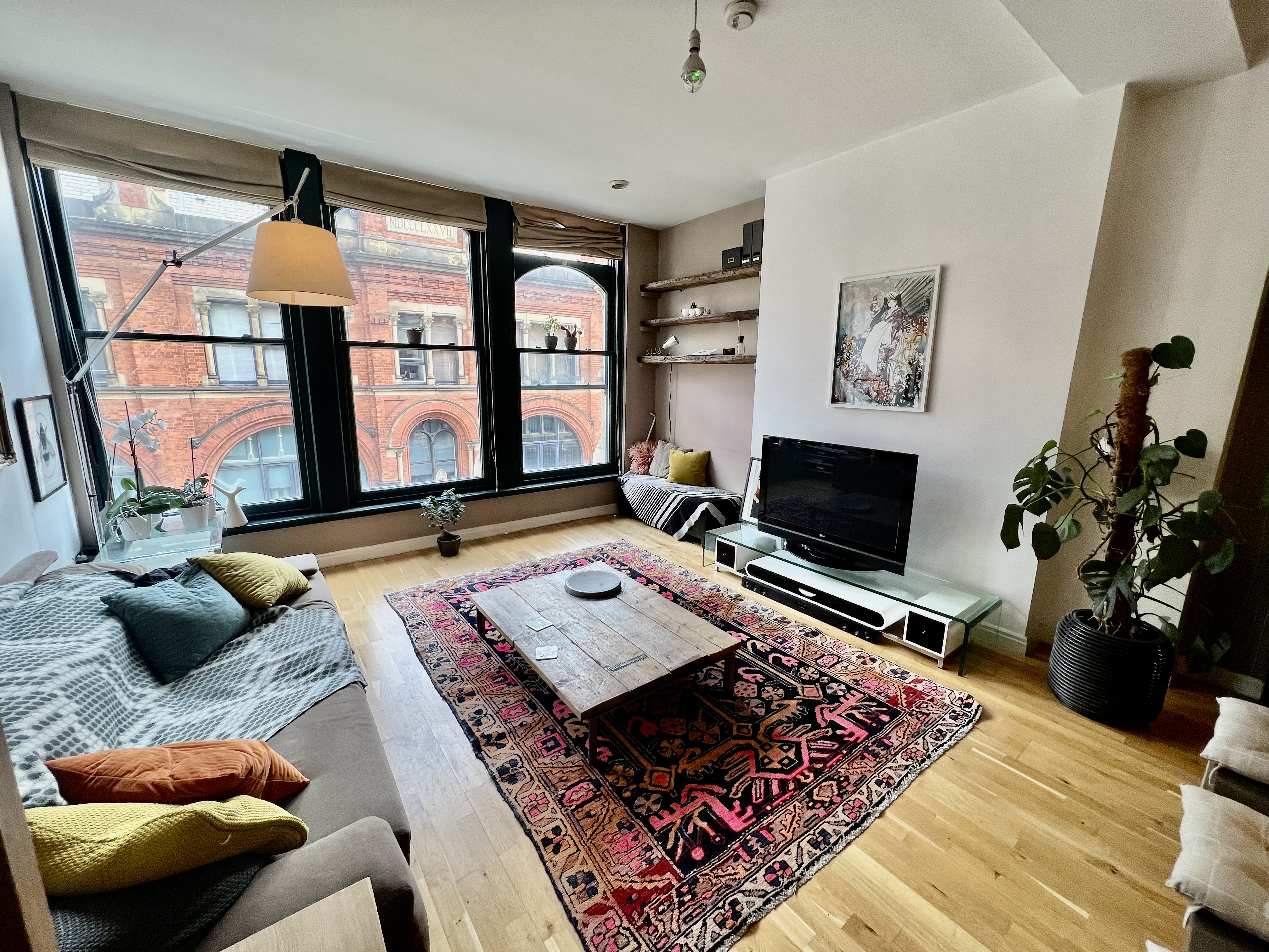 1 bedroom apartment to rent in 12 Thomas Street, Manchester, M4 1DH