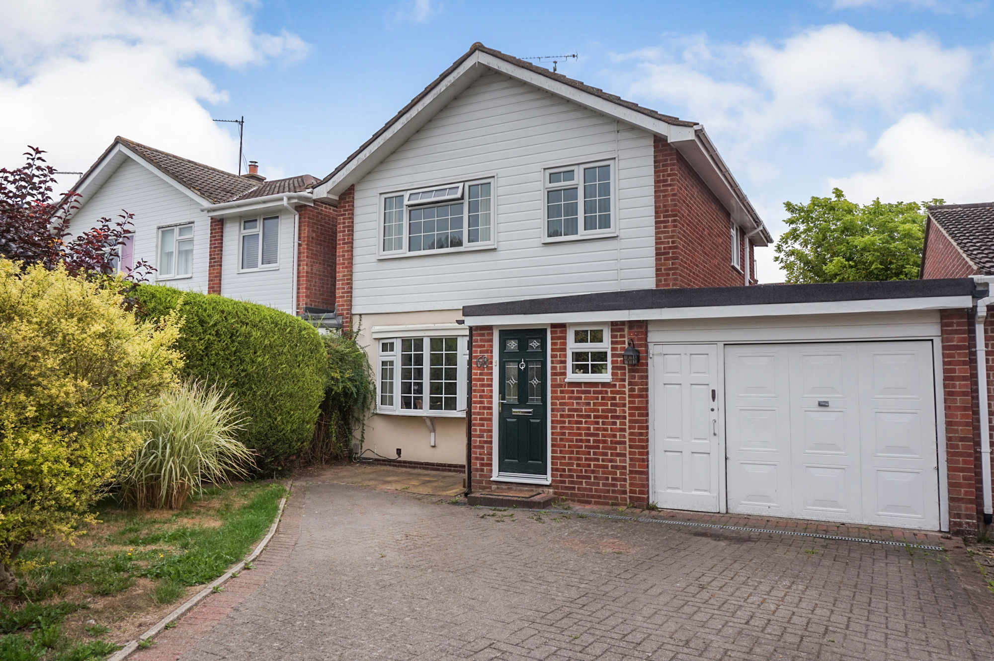 3 bedroom link detached house for sale in West End, Cholsey ...