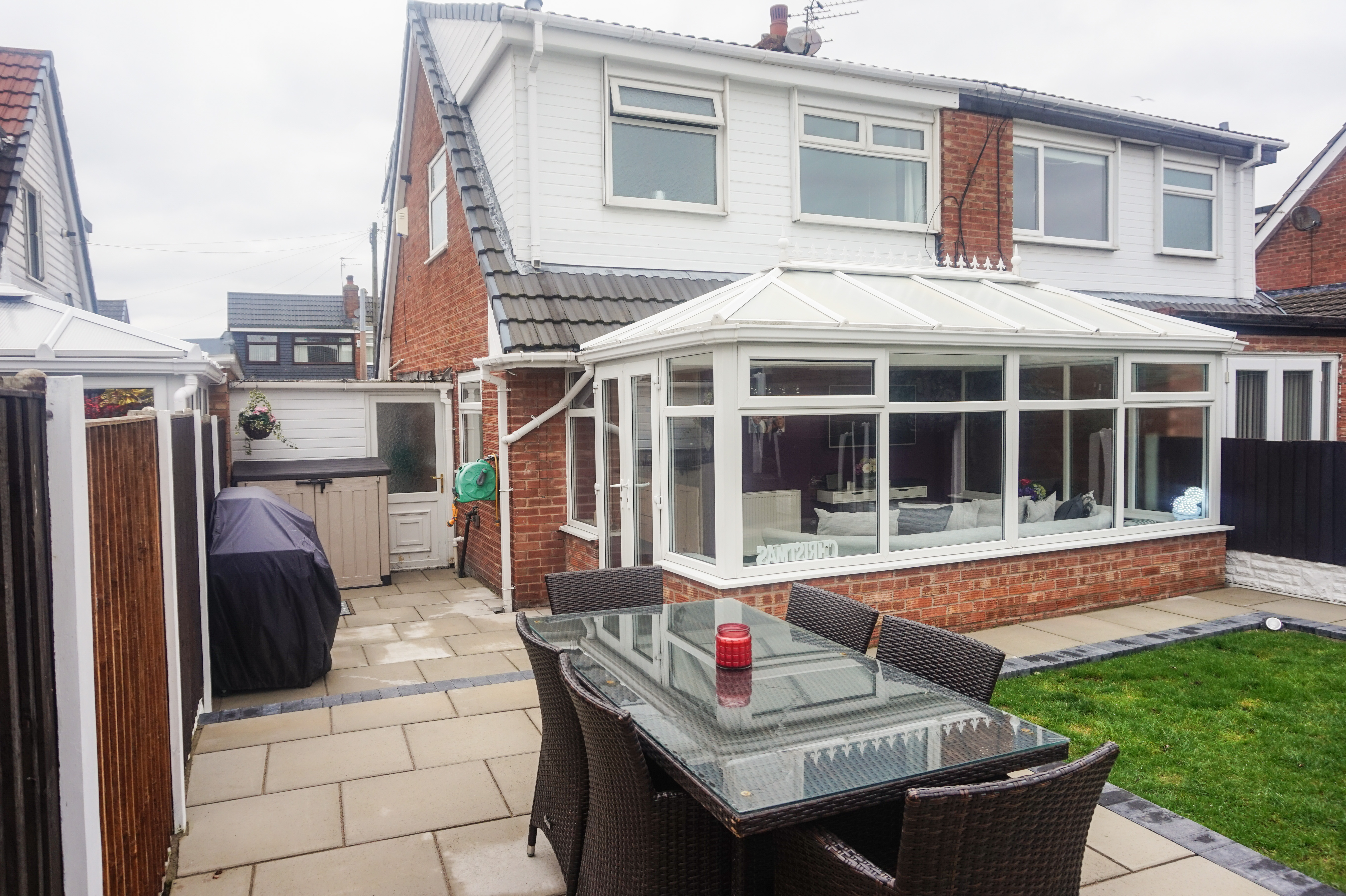3 bedroom semi-detached house for sale in Kelk Beck Close, Maghull, L31 9DJ