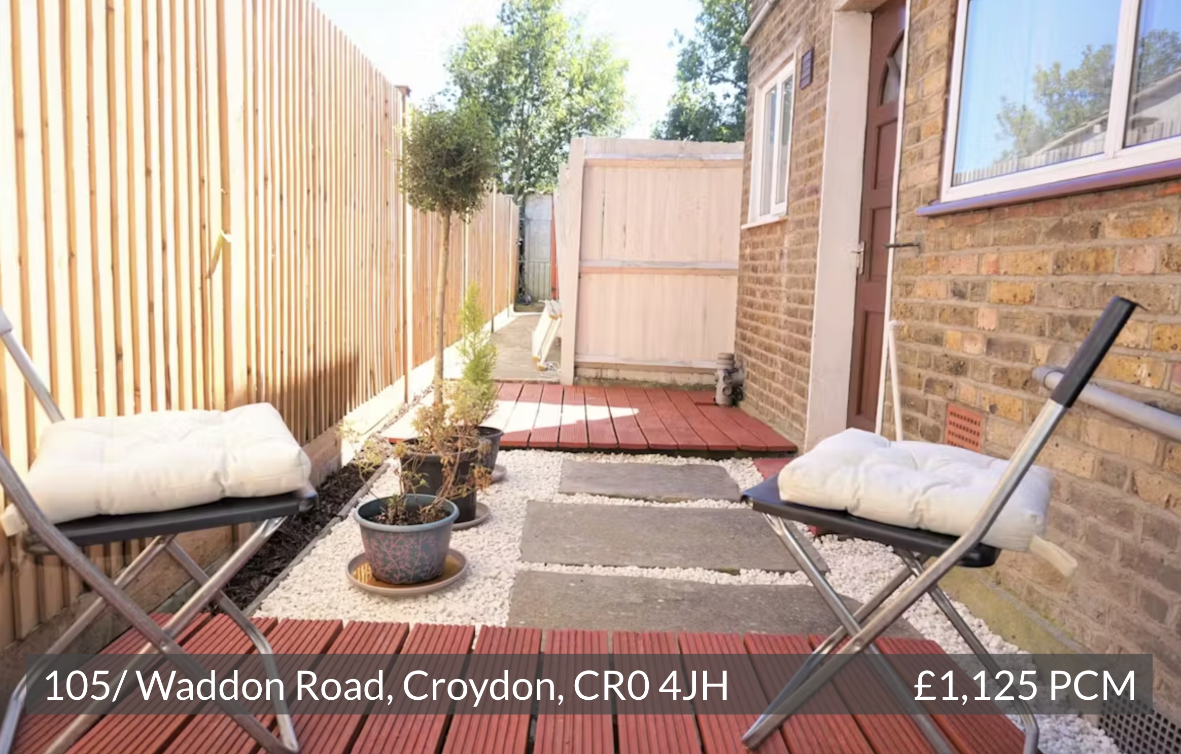 1 bedroom apartment to rent in Waddon Road, Croydon, CR0 4JH