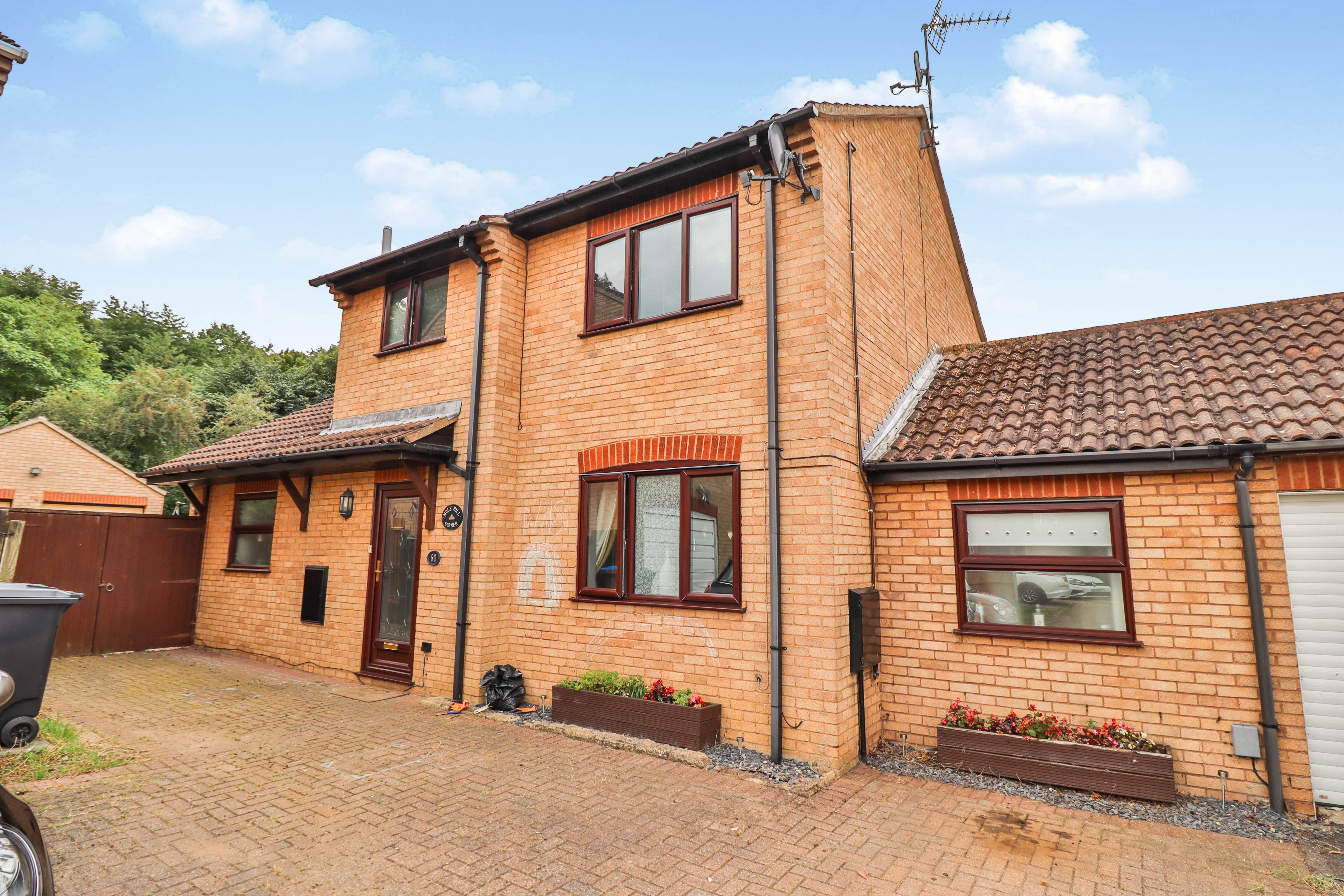 4 bedroom link detached house for sale in Carradale, Orton Brimbles ...