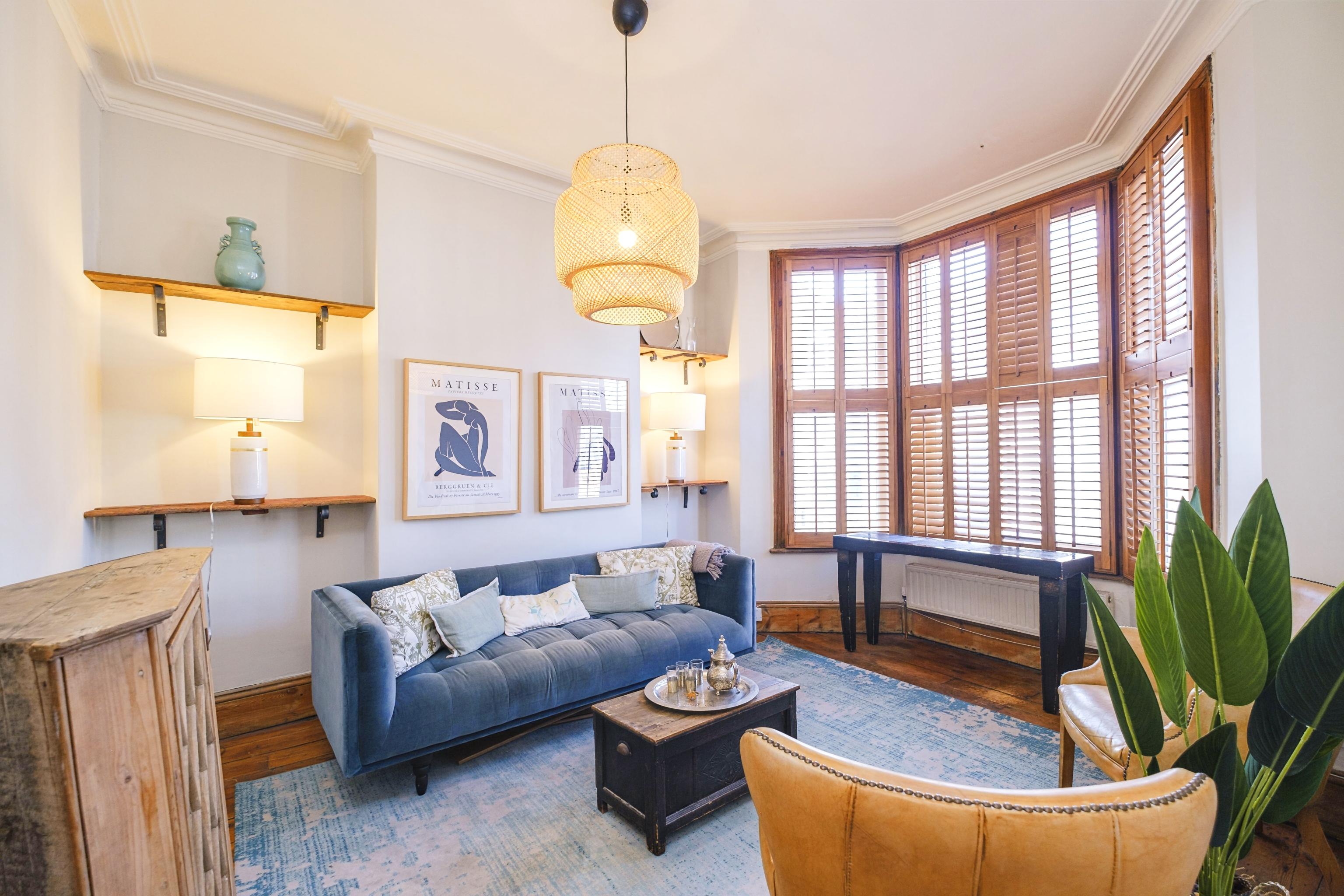 3 bedroom maisonette for sale in Floyd Road, Charlton, London, SE7 8AY