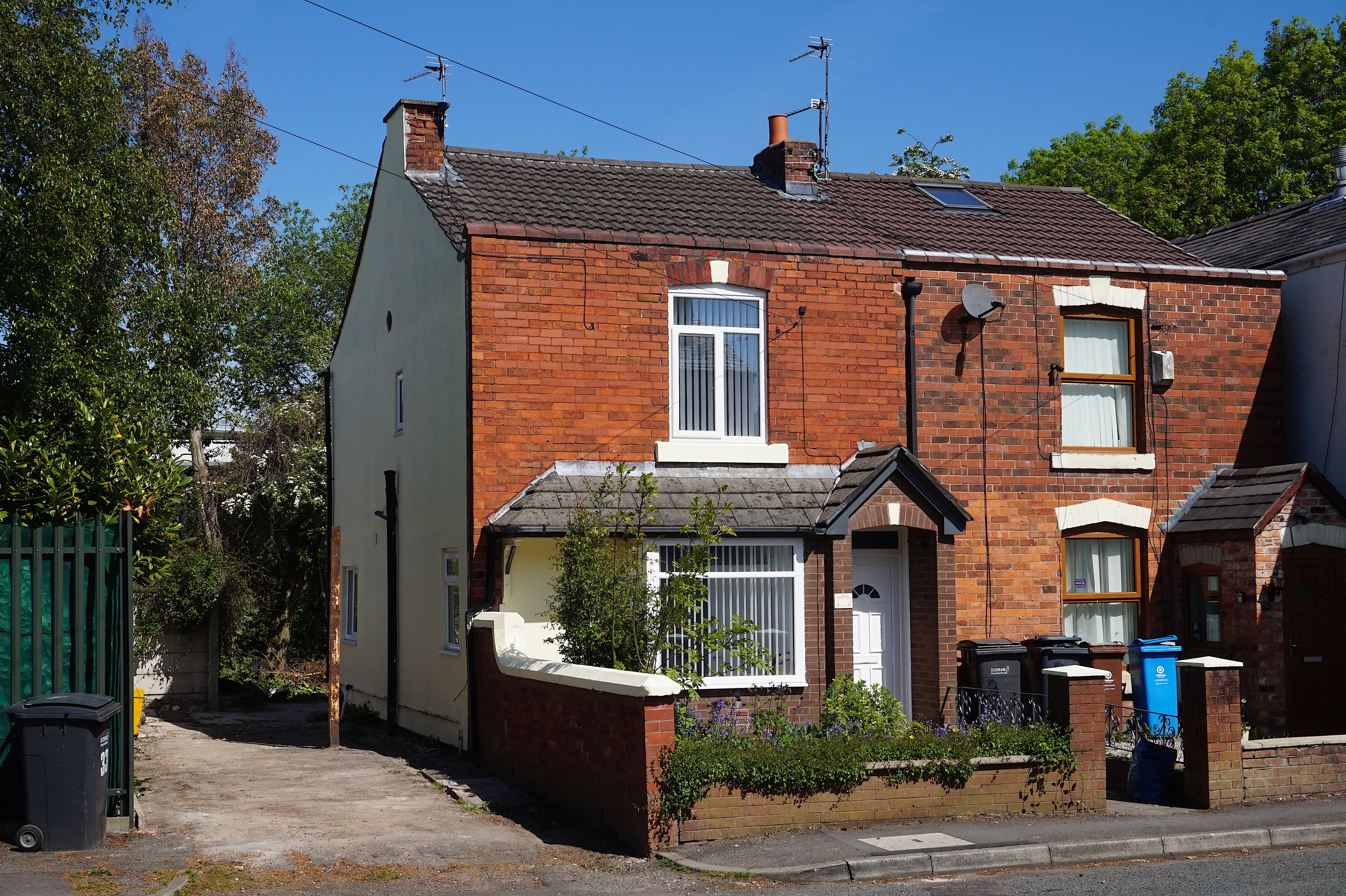 3 bedroom semi-detached house for sale in Wickentree Lane, Manchester ...