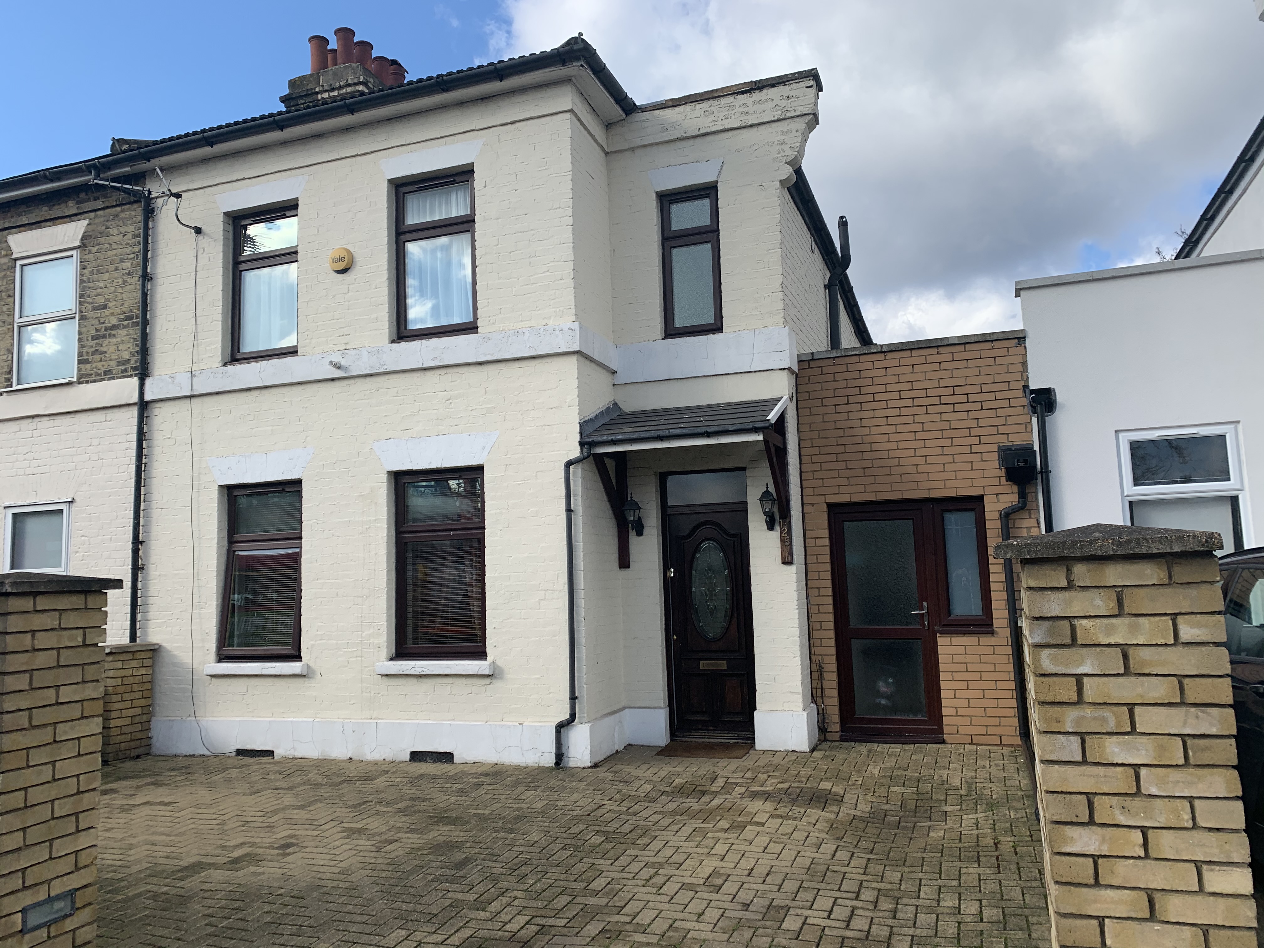3 bedroom terraced house for sale in Forest Lane, London, E7 9BB
