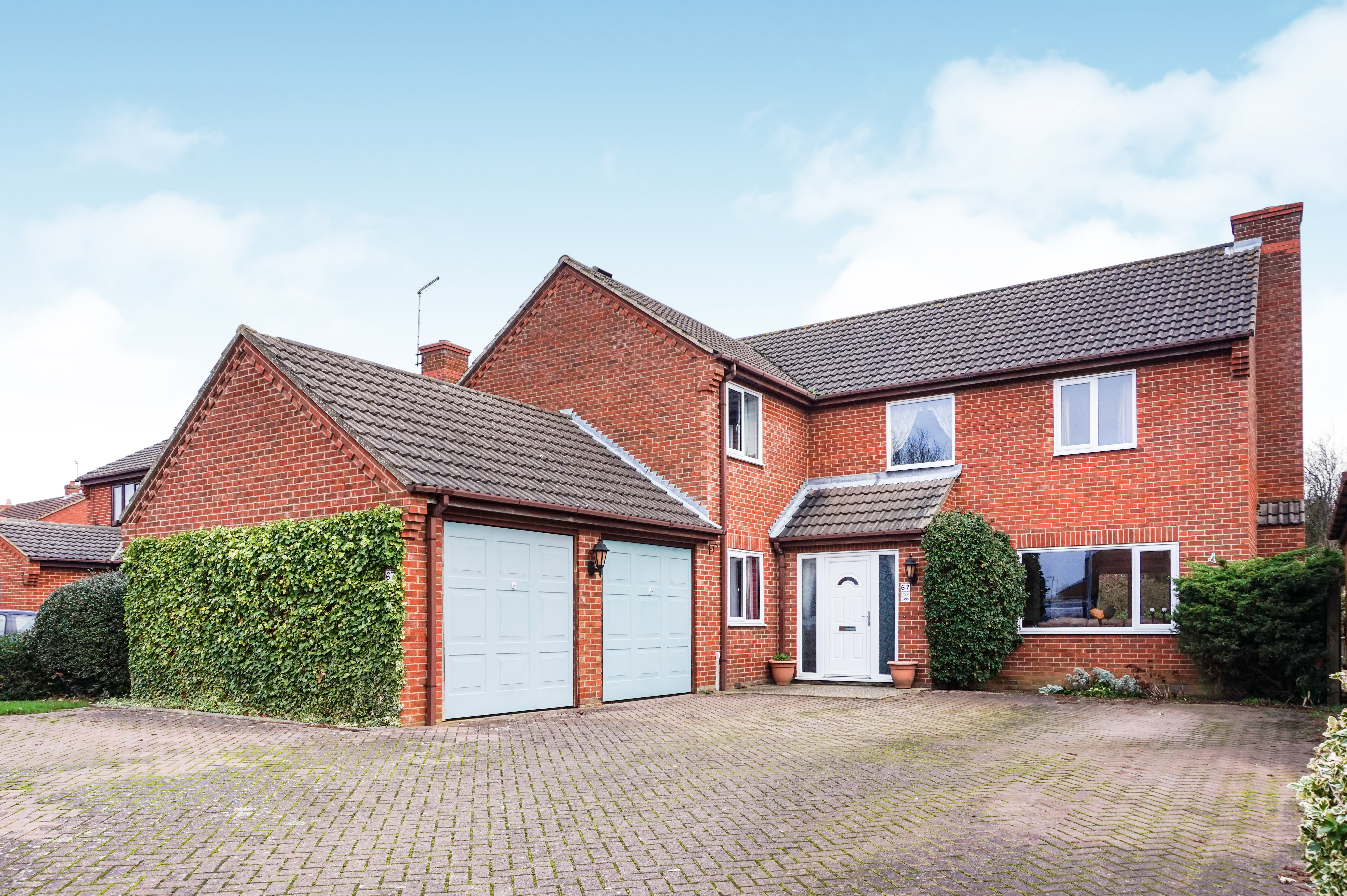 4 bedroom detached house for sale in Red Barn, Turves, PE7 2DZ