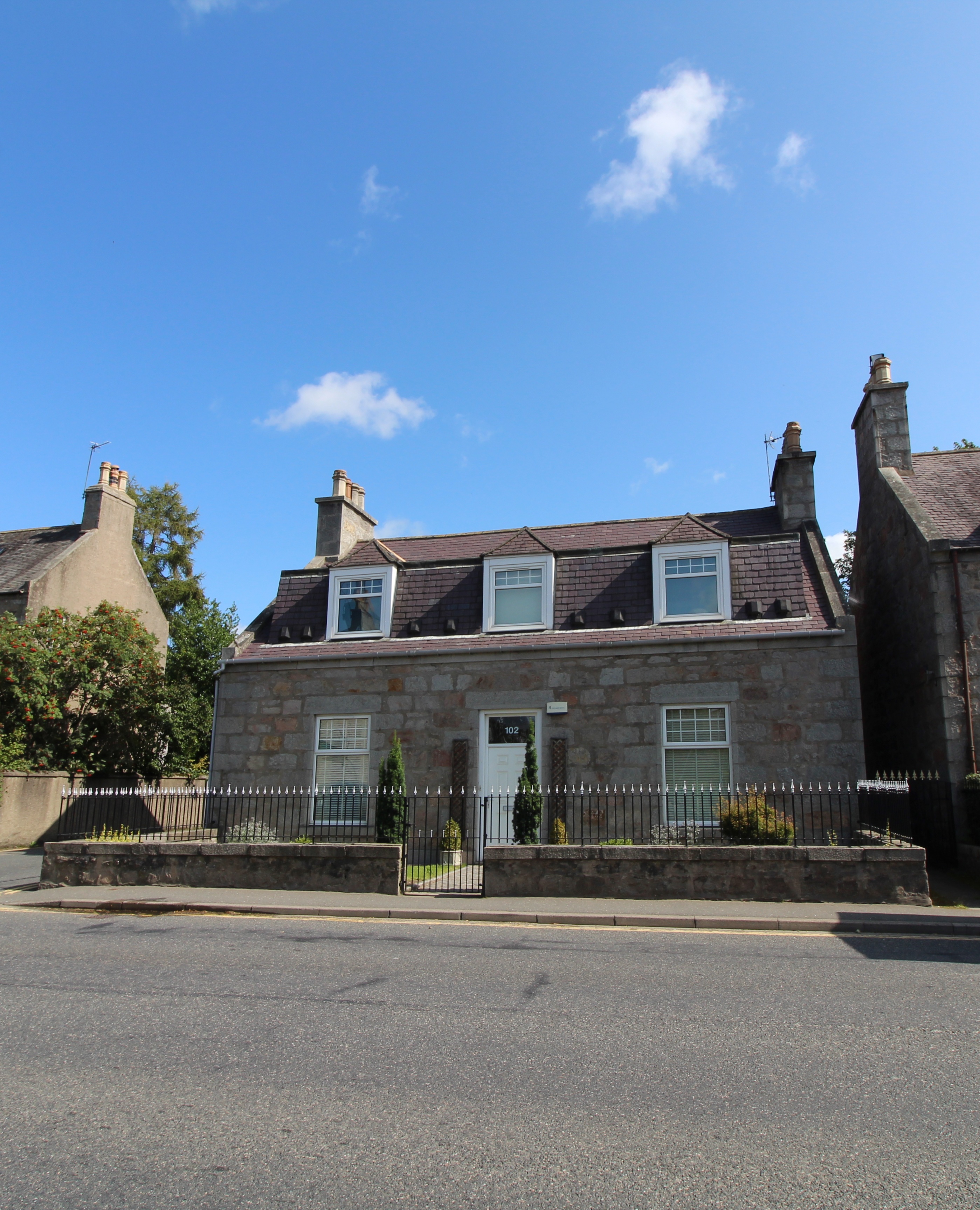 5 bedroom detached house for sale in High Street, Inverurie, AB51 3QL