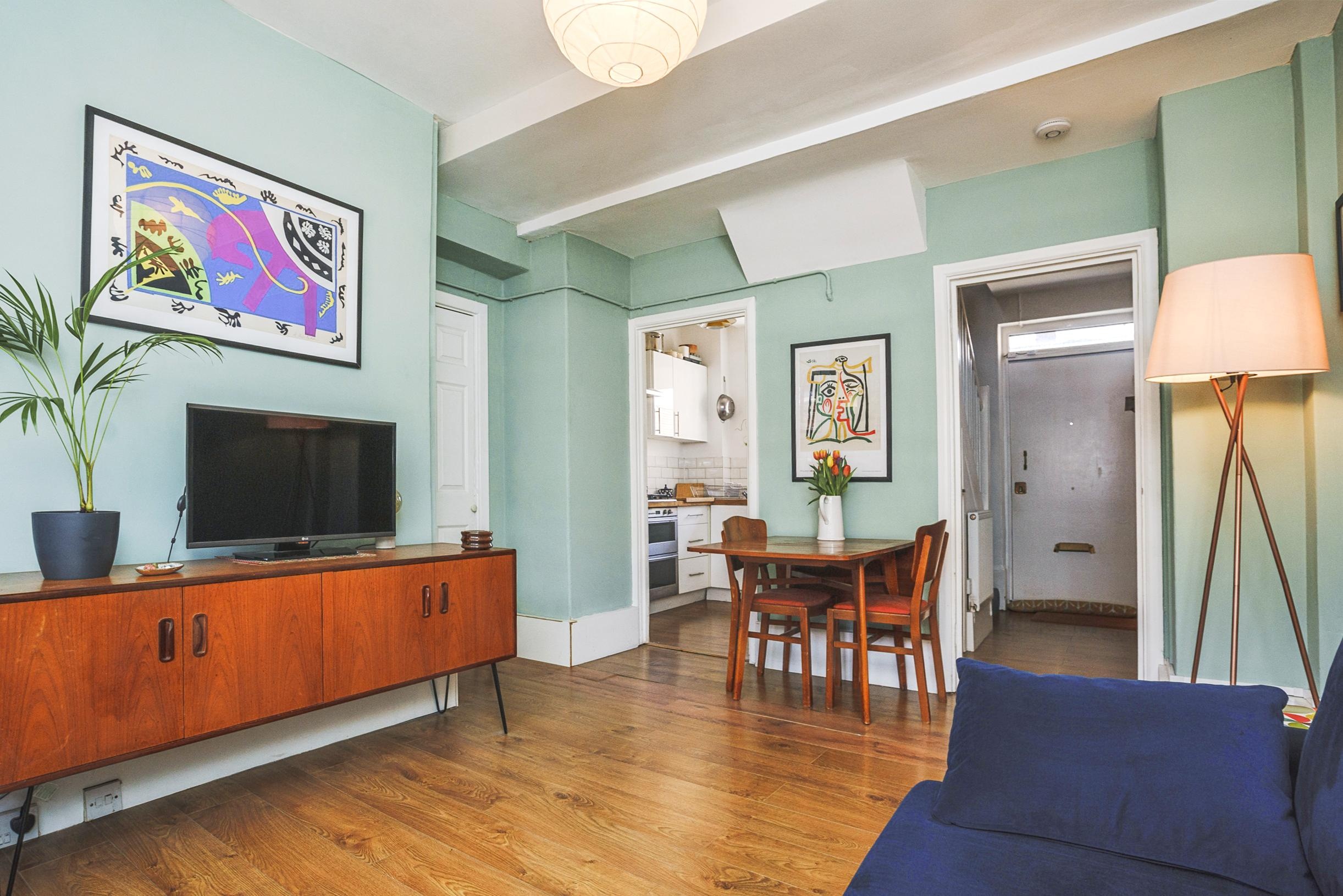 2 bedroom flat for sale in Renforth Street, London, SE16 7JL