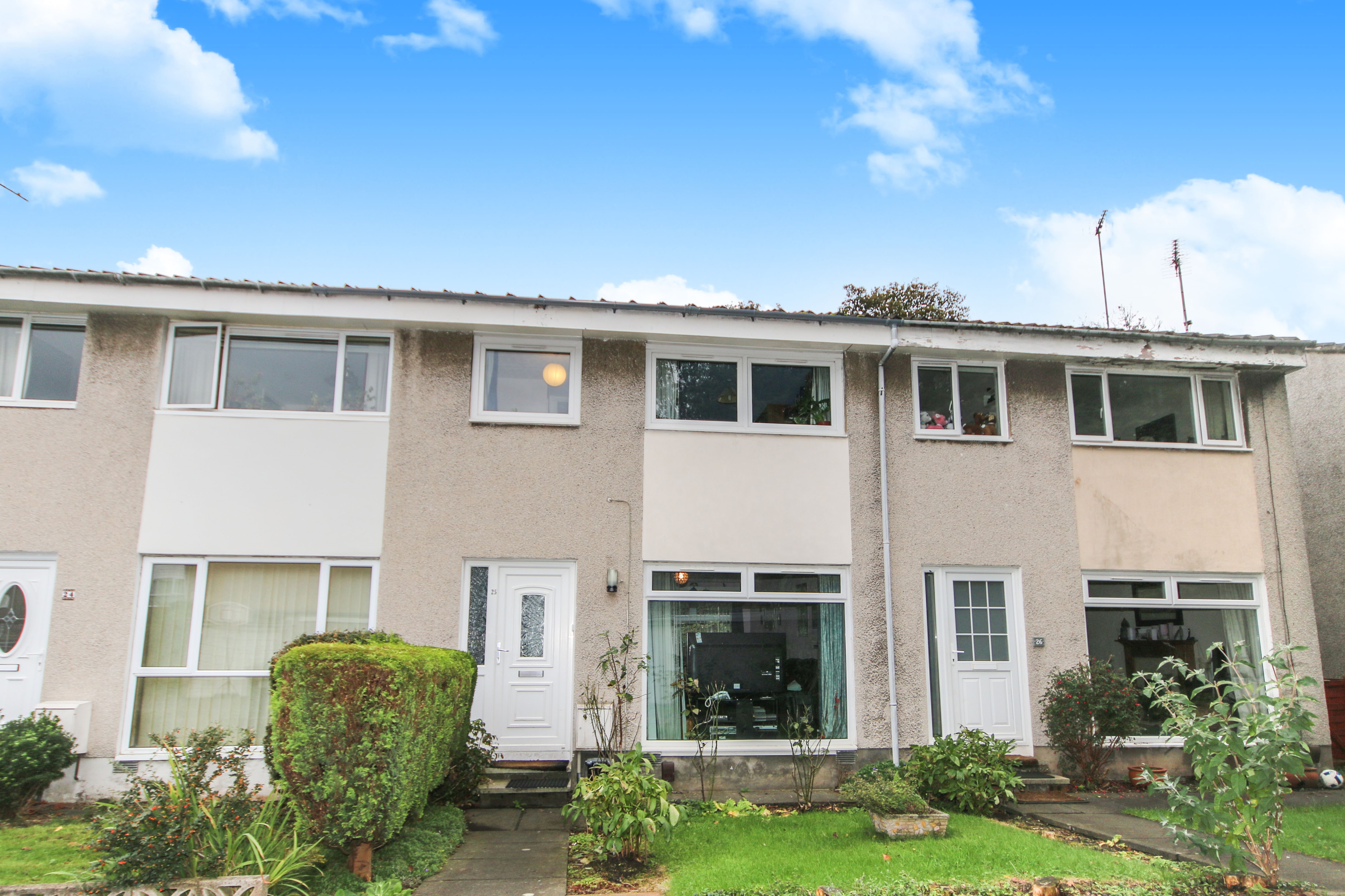 3 bedroom terraced house for sale in Relugas Place, Edinburgh, EH9 2PY