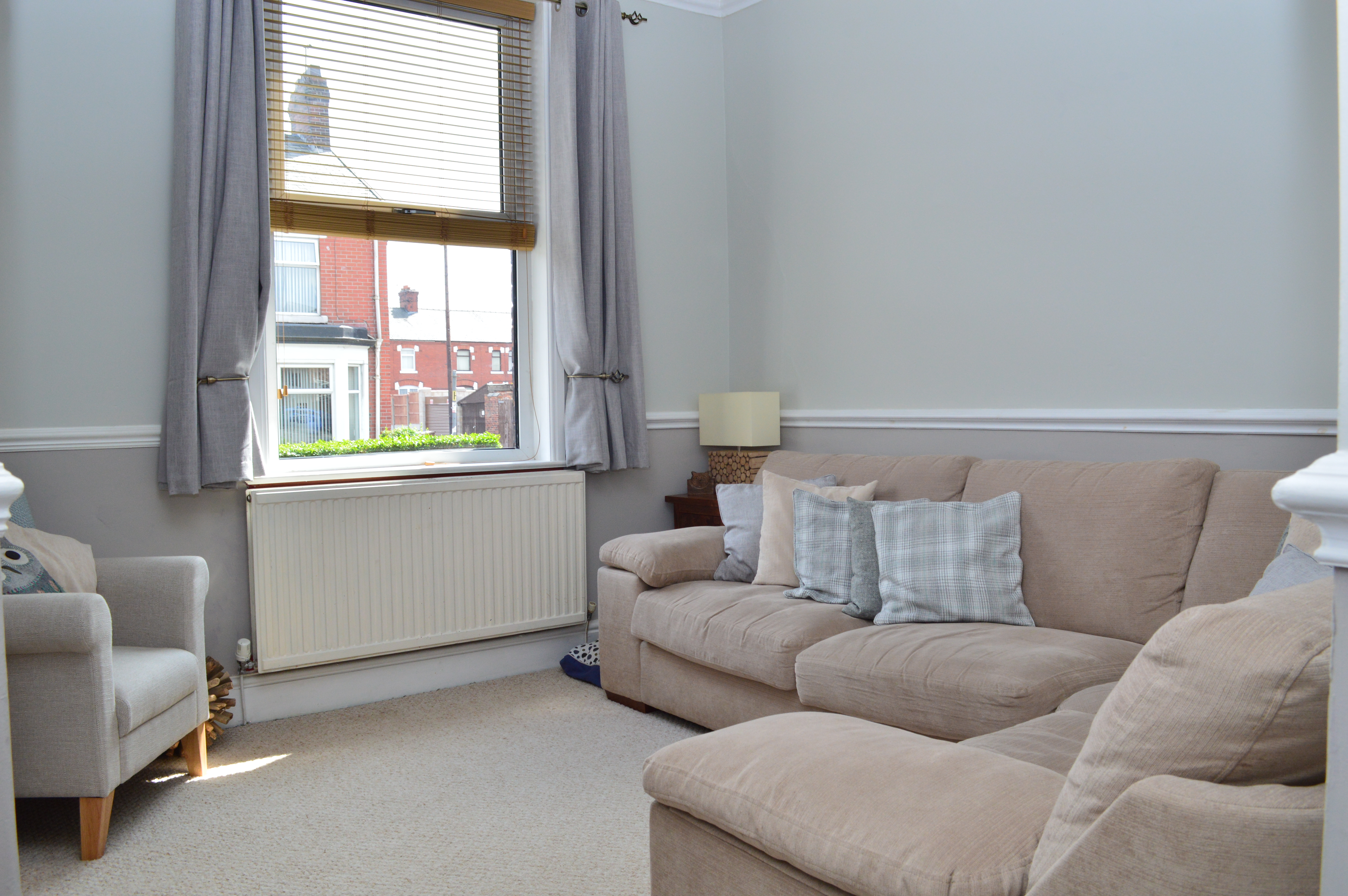 2 bedroom terraced house for sale in Manchester Old Road, Rhodes ...