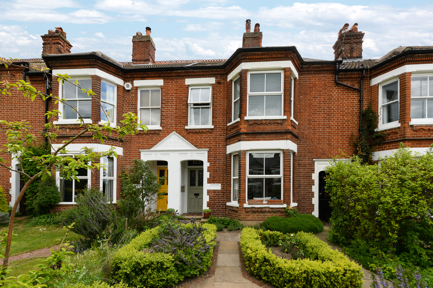 4 bedroom terraced house for sale in Earlham Road, Norwich, NR2 3RG