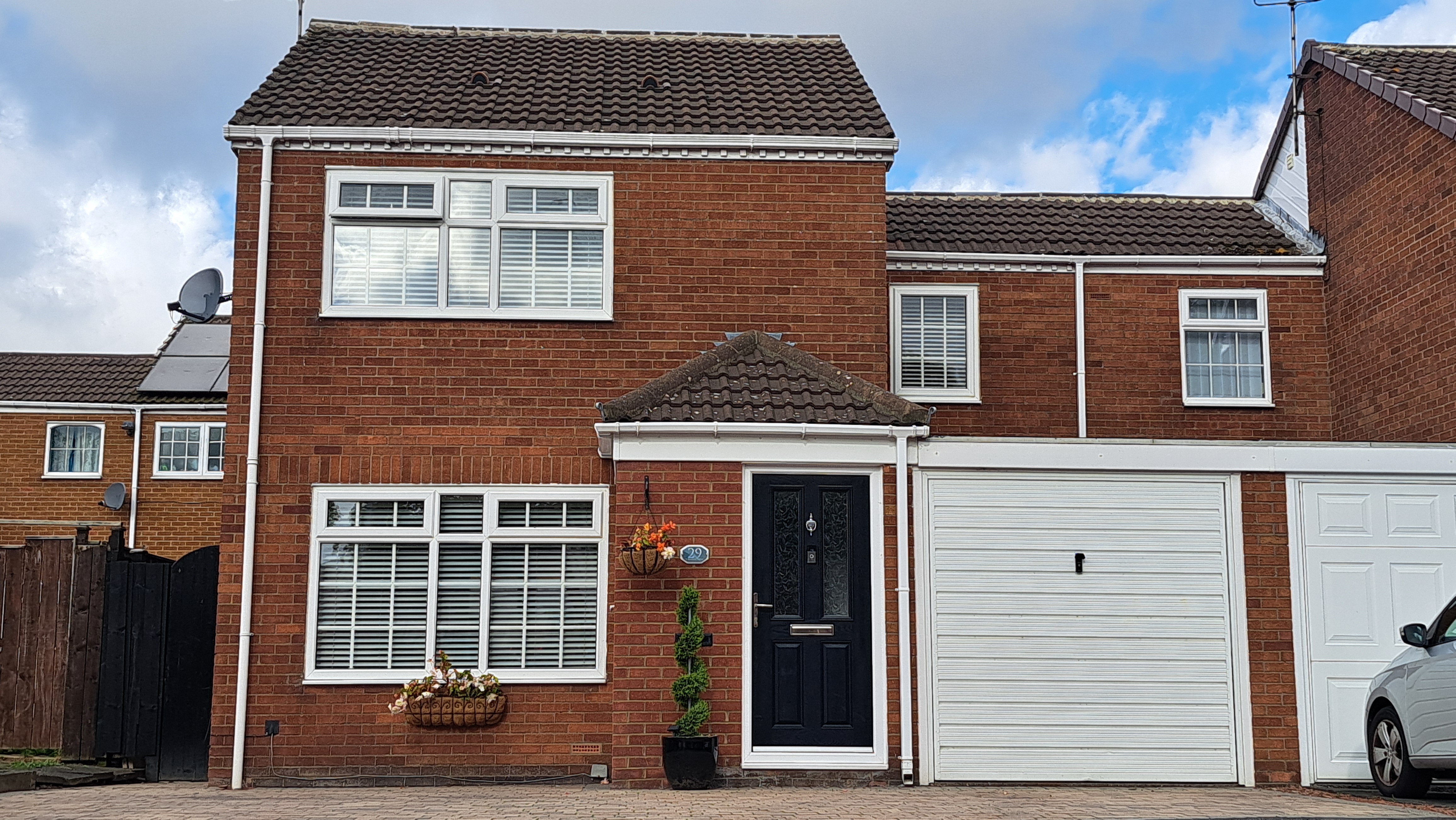 3 bedroom semi-detached house for sale in Chichester Grove, Bedlington ...