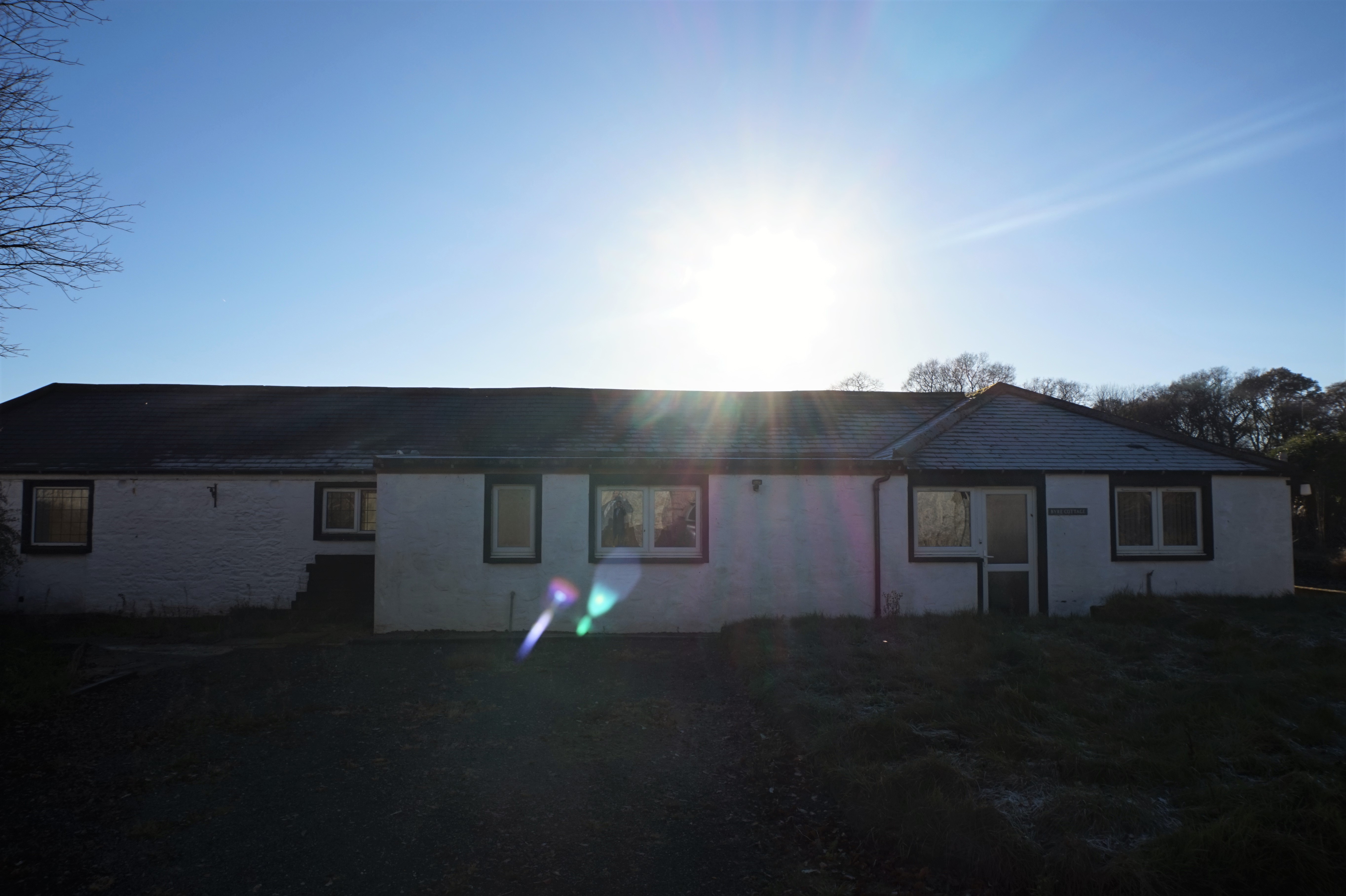 3 bedroom detached bungalow for sale in Johnstonebridge, Lockerbie ...
