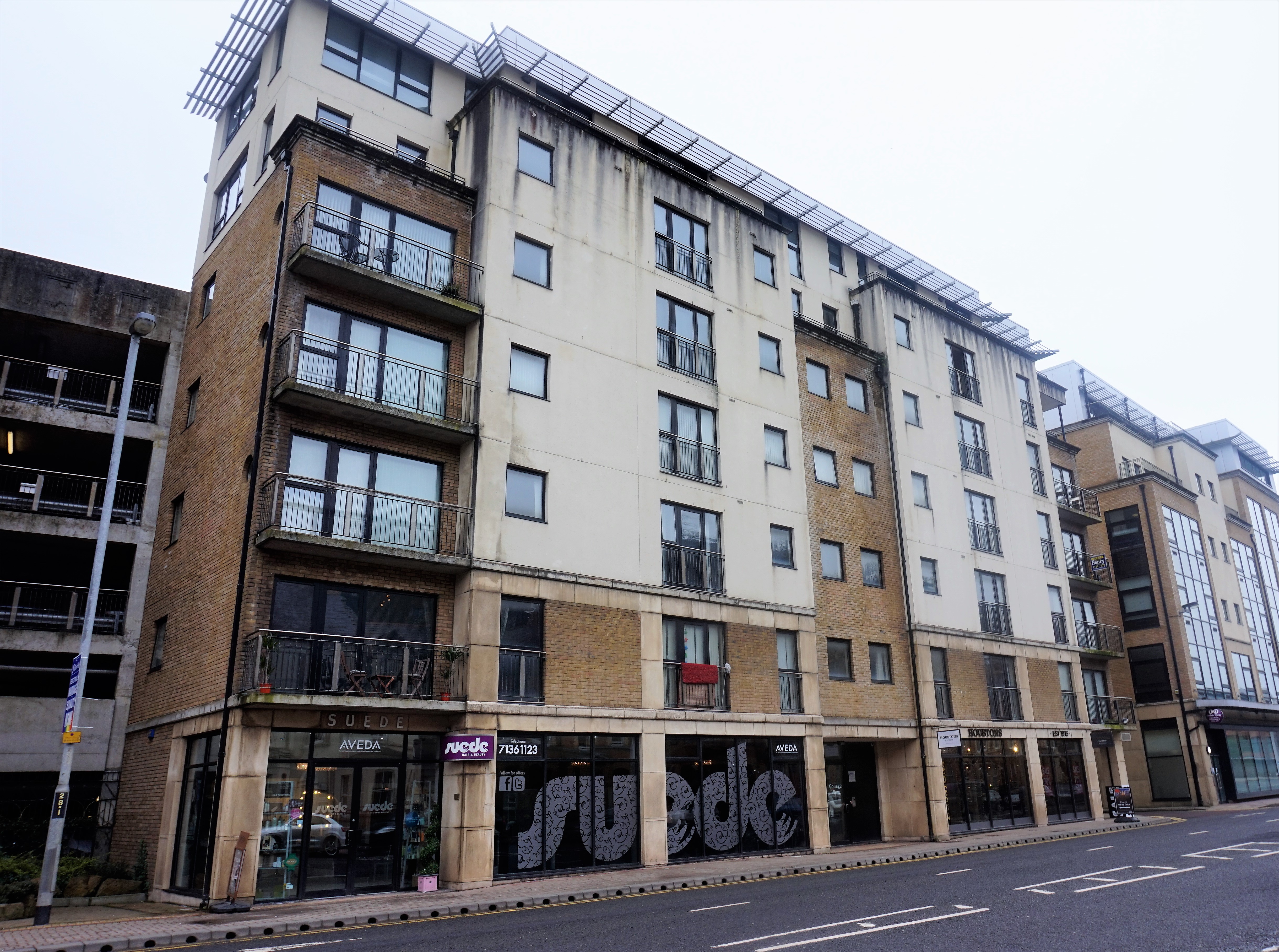2 bedroom apartment for sale in 100-114 Strand Road, Derry ...