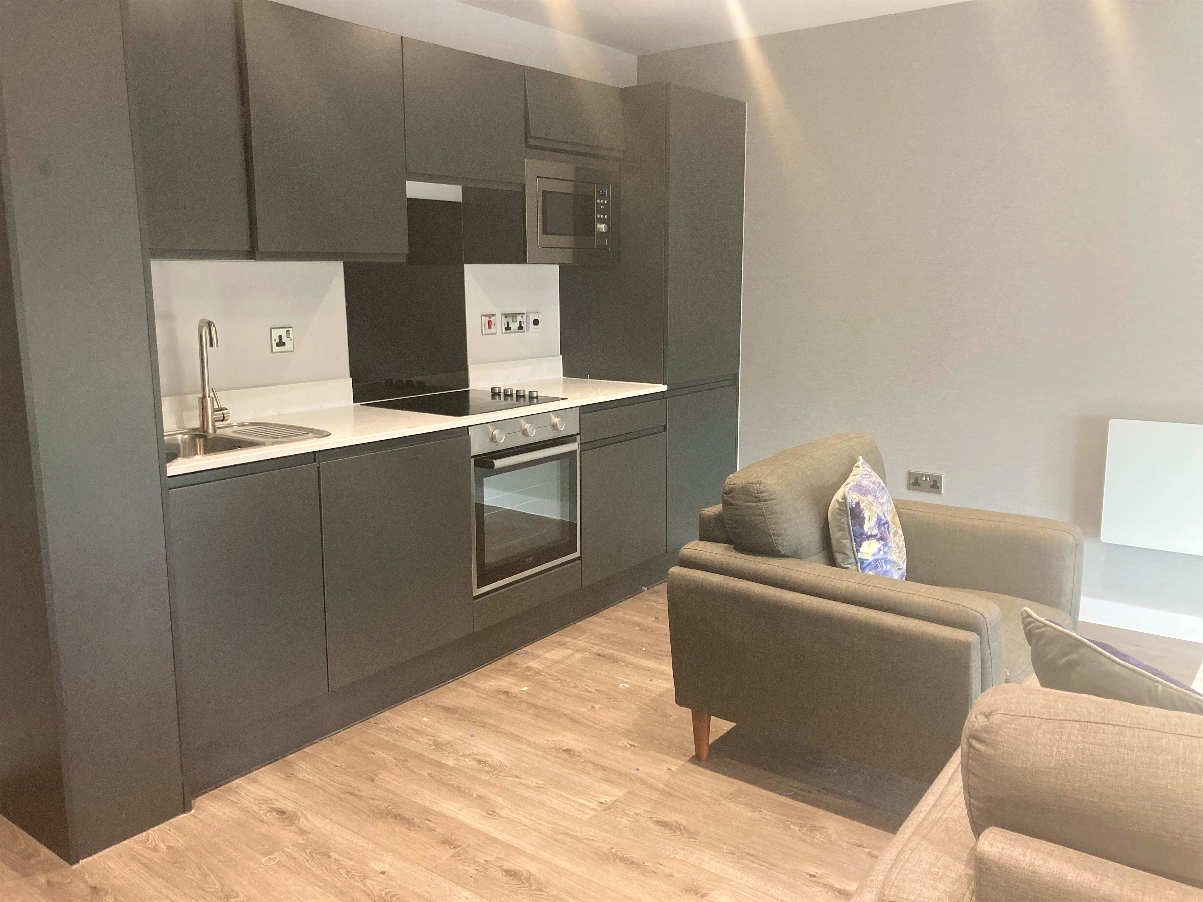 2 bedroom flat to rent in 10 Crump Street, Liverpool, L1 0DG