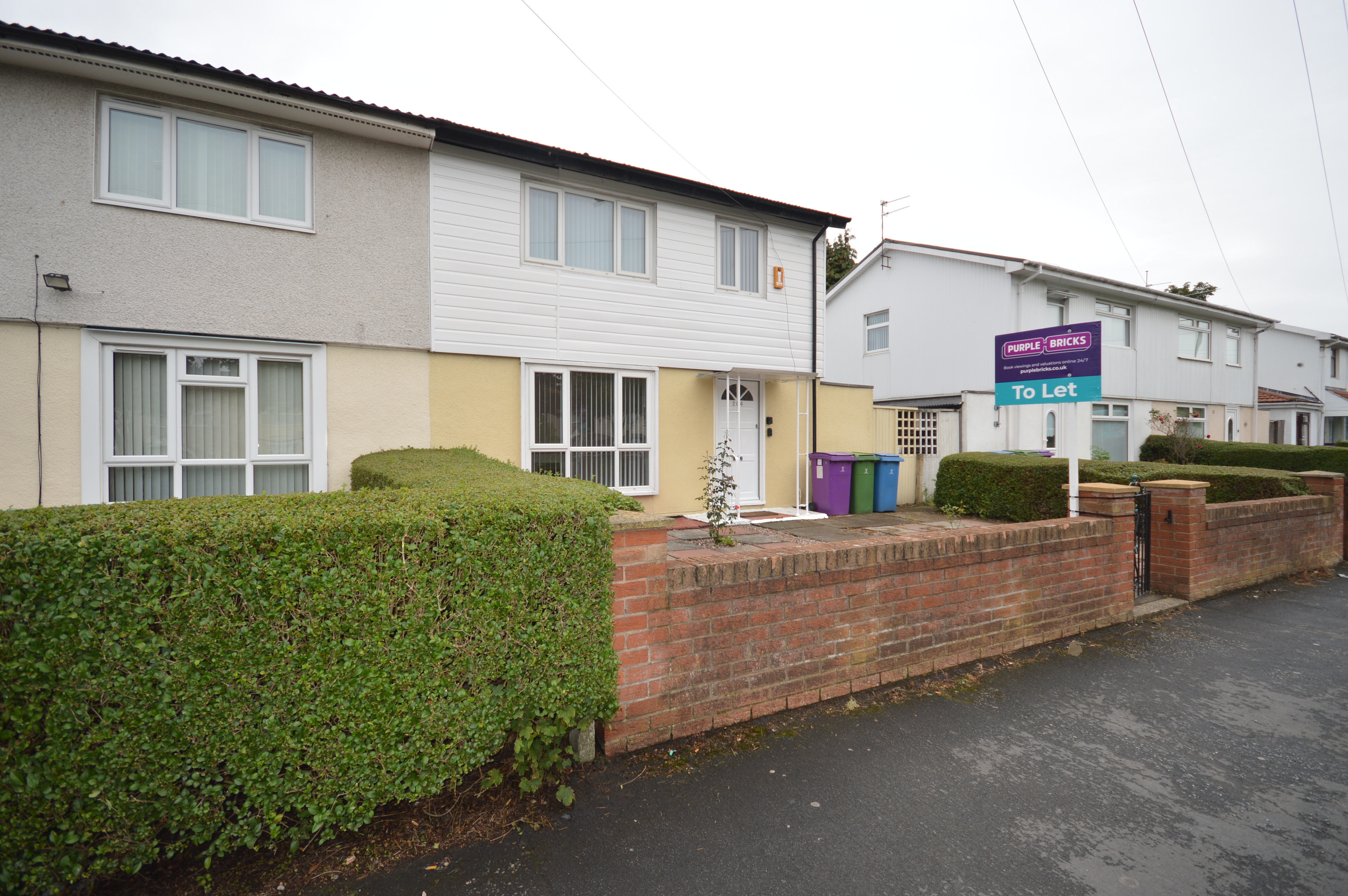 3 bedroom semi-detached house to rent in Princess Drive, Liverpool, L12 6QQ