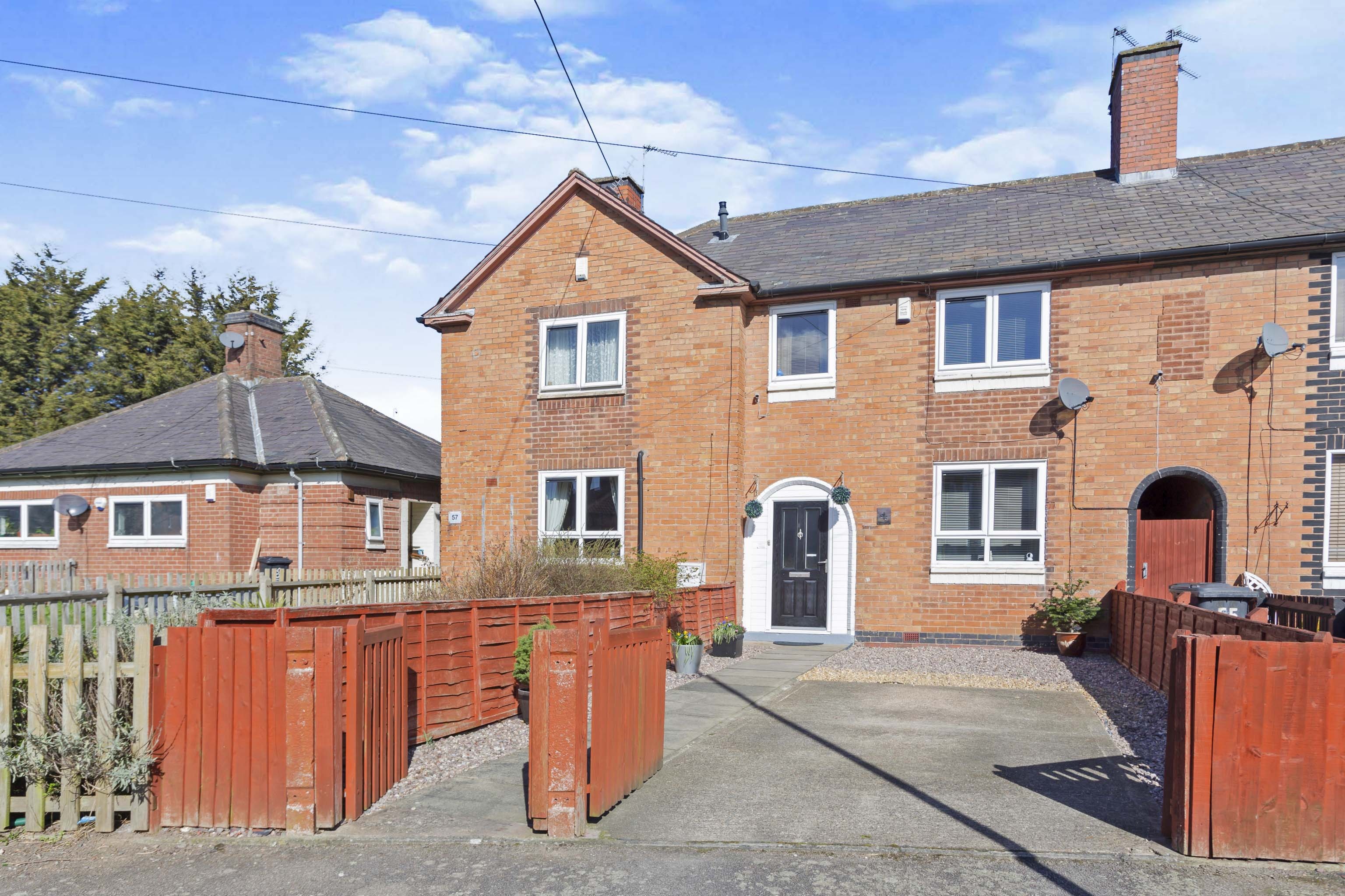 3 bedroom terraced house for sale in Bale Road, Northfield, Leicester ...