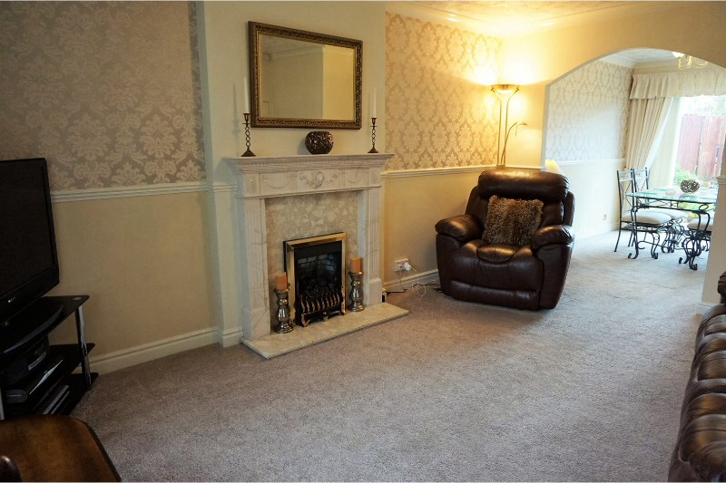 4 bedroom detached house for sale in Sanderson Avenue, Wibsey, BD6 1QQ
