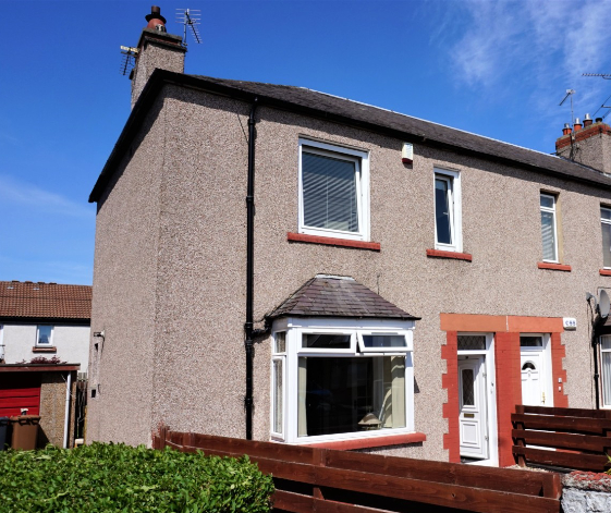 2 bedroom end of terrace house for sale in Longstone Street, Edinburgh ...