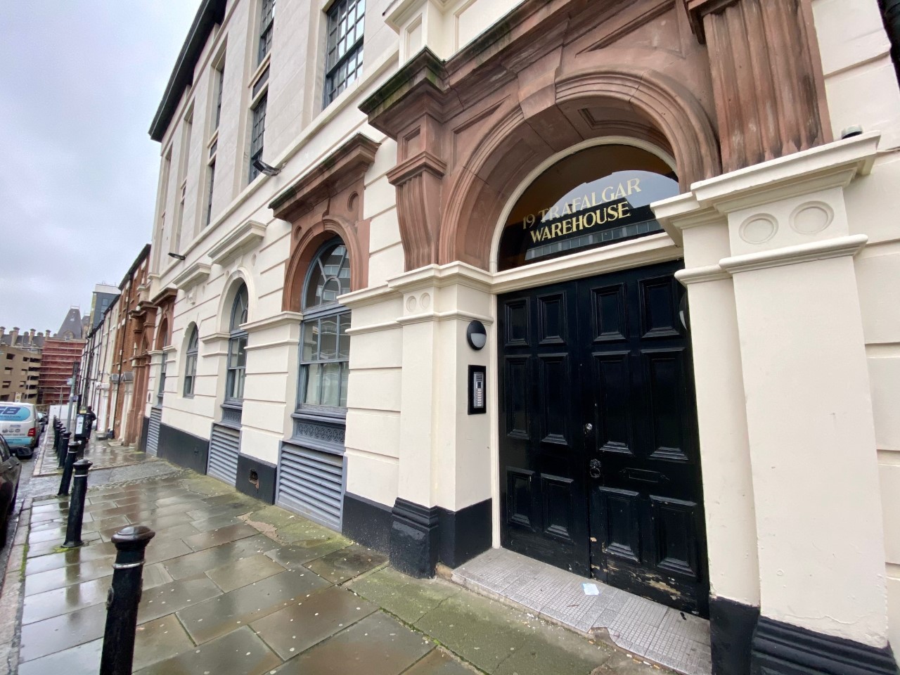 2 bedroom apartment to rent in Lord Nelson Street, Liverpool, L3 5QB