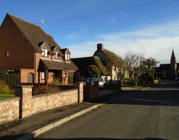 4 bedroom detached house for sale in Church Road, Gaydon, CV35 0ET