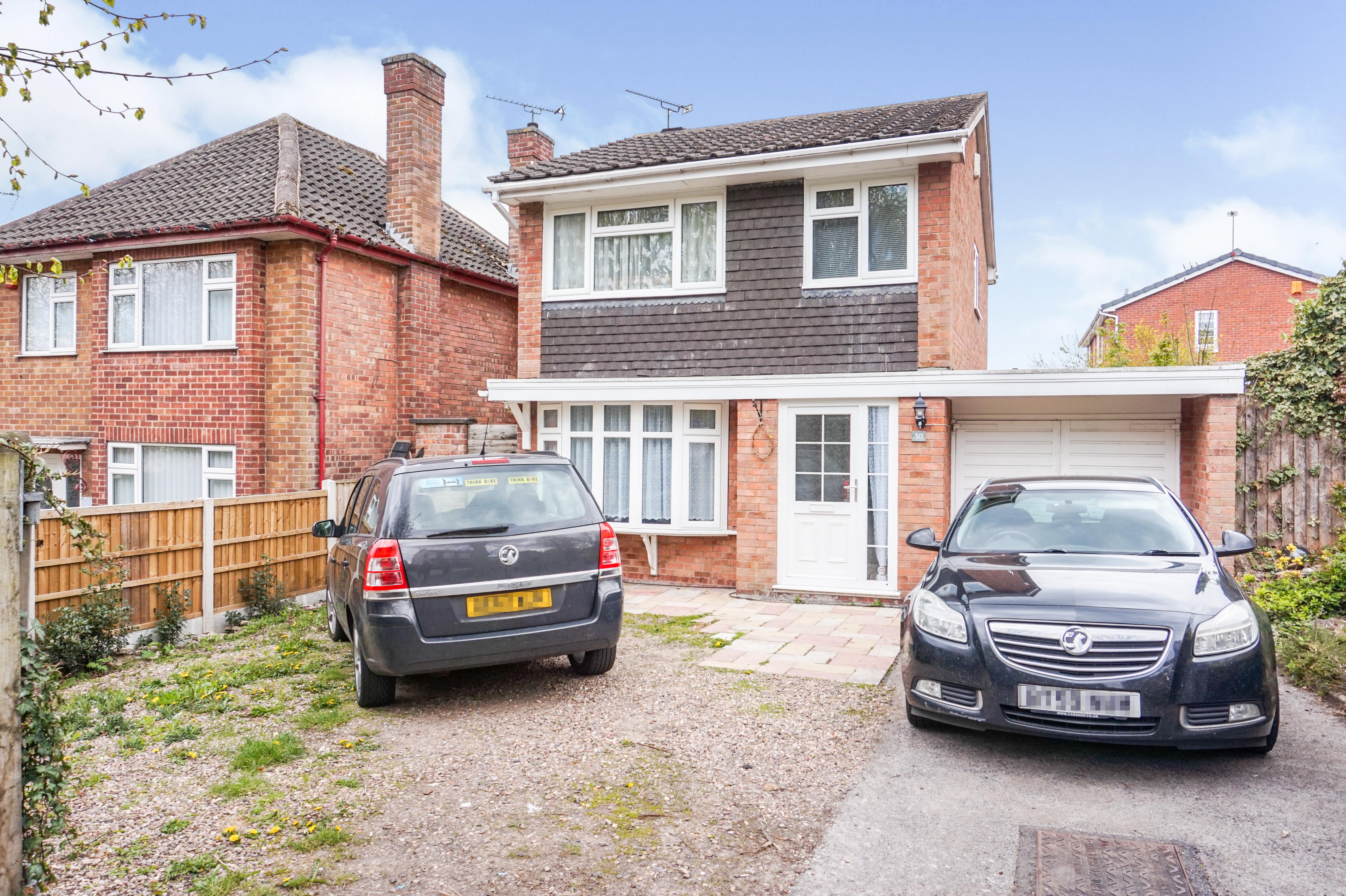 3 bedroom detached house for sale in Lower Dunstead Road, Langley Mill ...