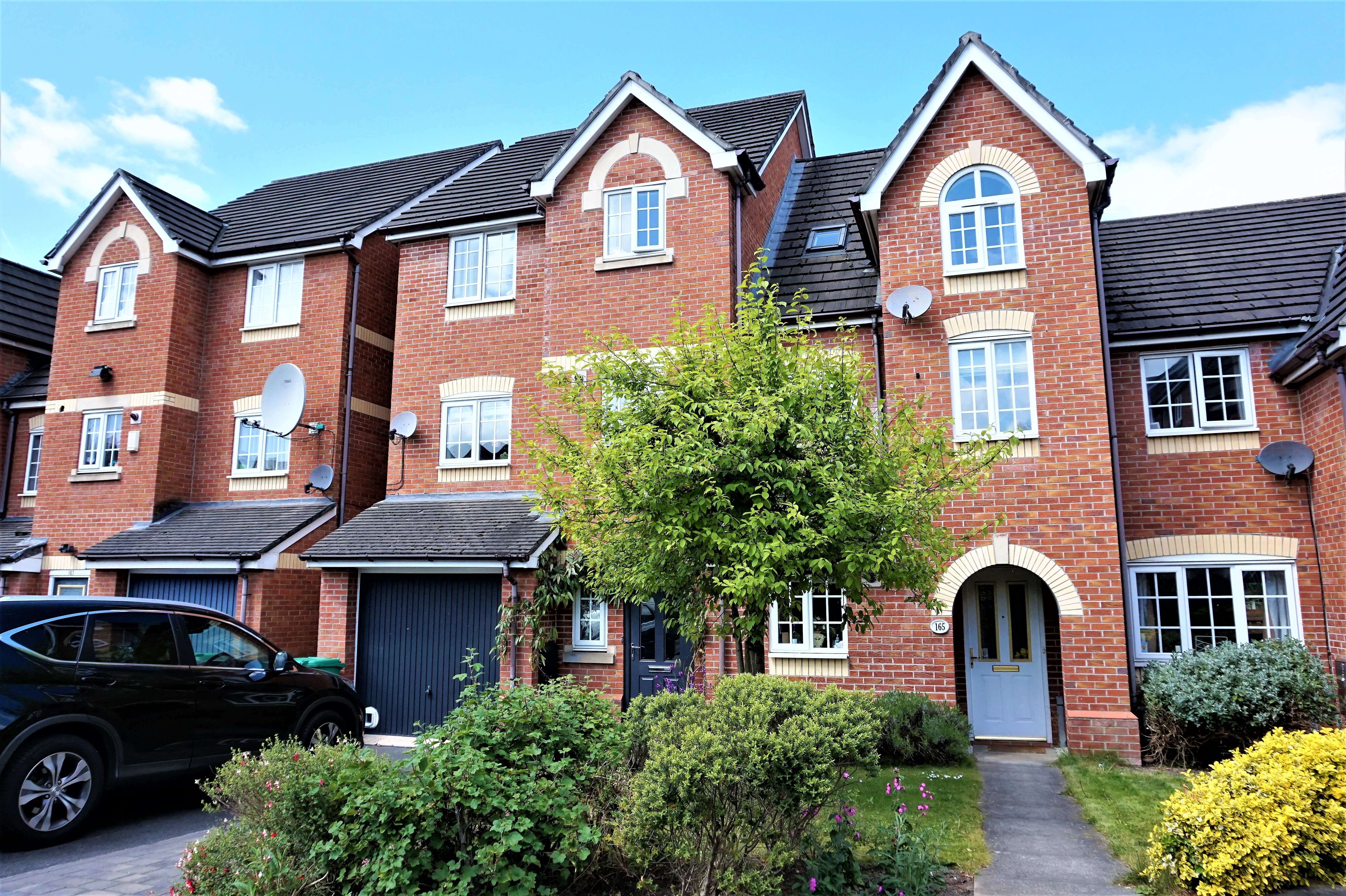 3 bedroom town house for sale in New Barns Avenue, Manchester, M21 7DG