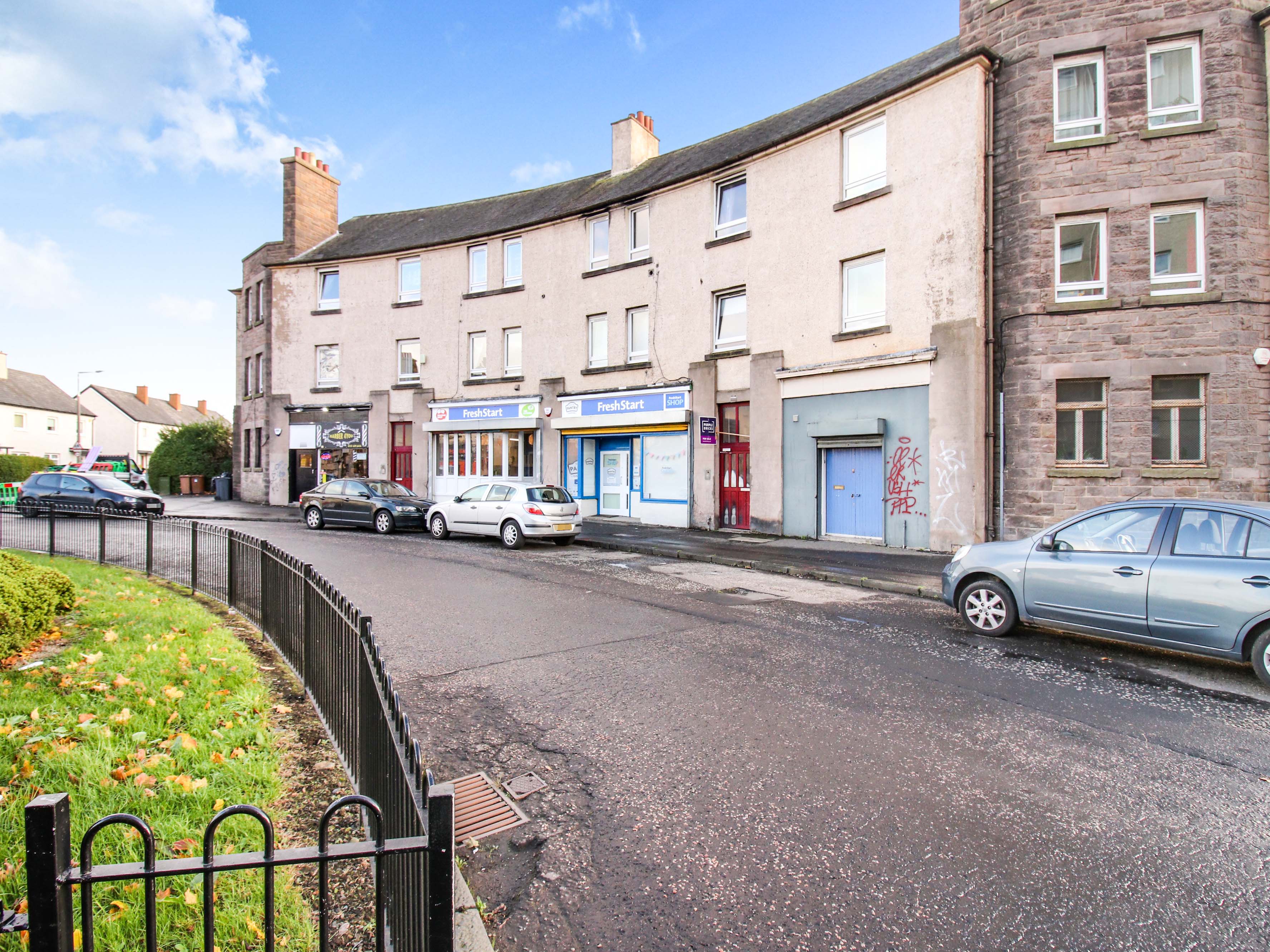 2 bedroom flat for sale in 26 Ferry Road Drive, Edinburgh, EH4 4BR
