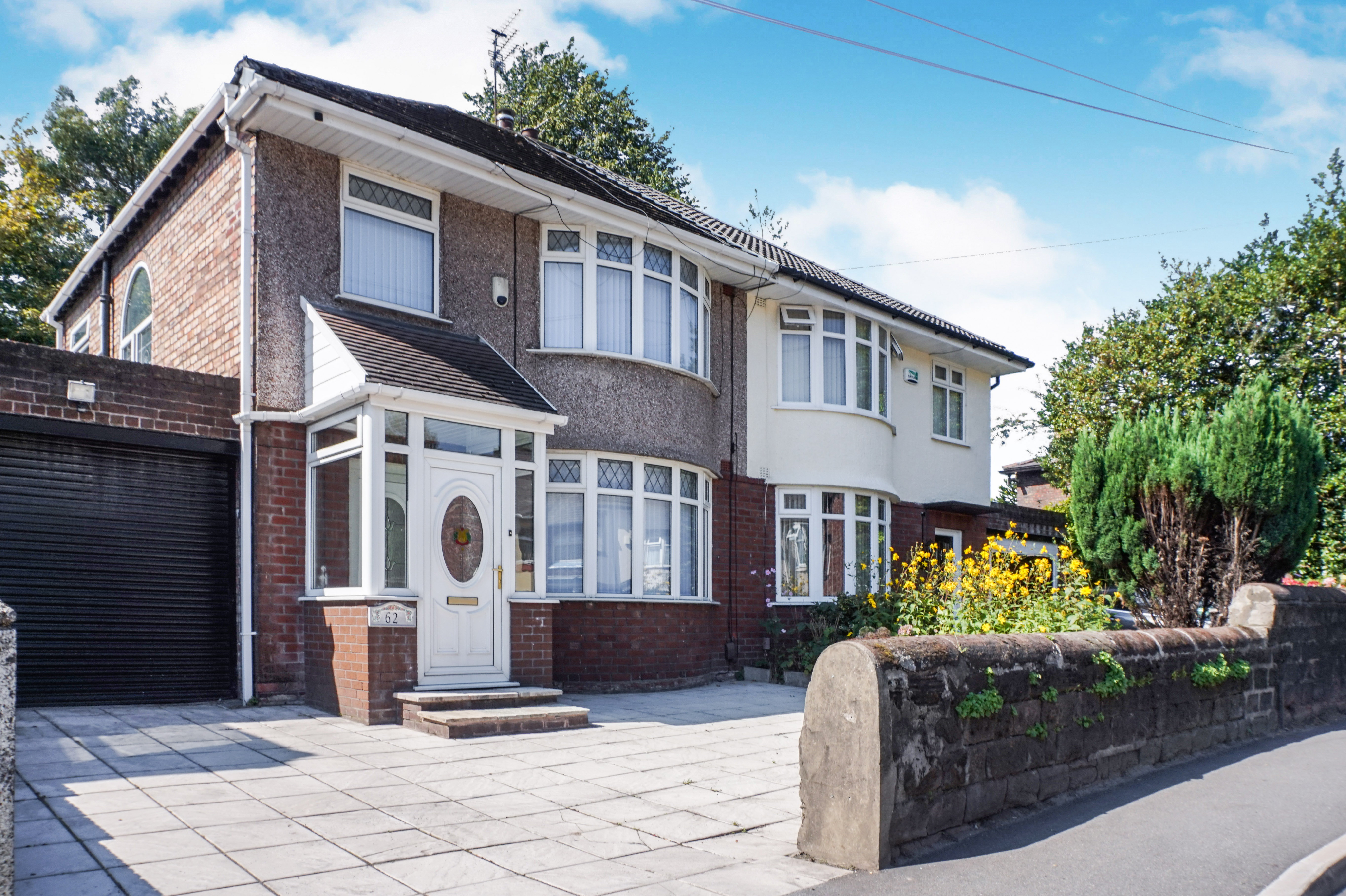 3 bedroom semi-detached house for sale in Town Row, Liverpool, L12 5HQ
