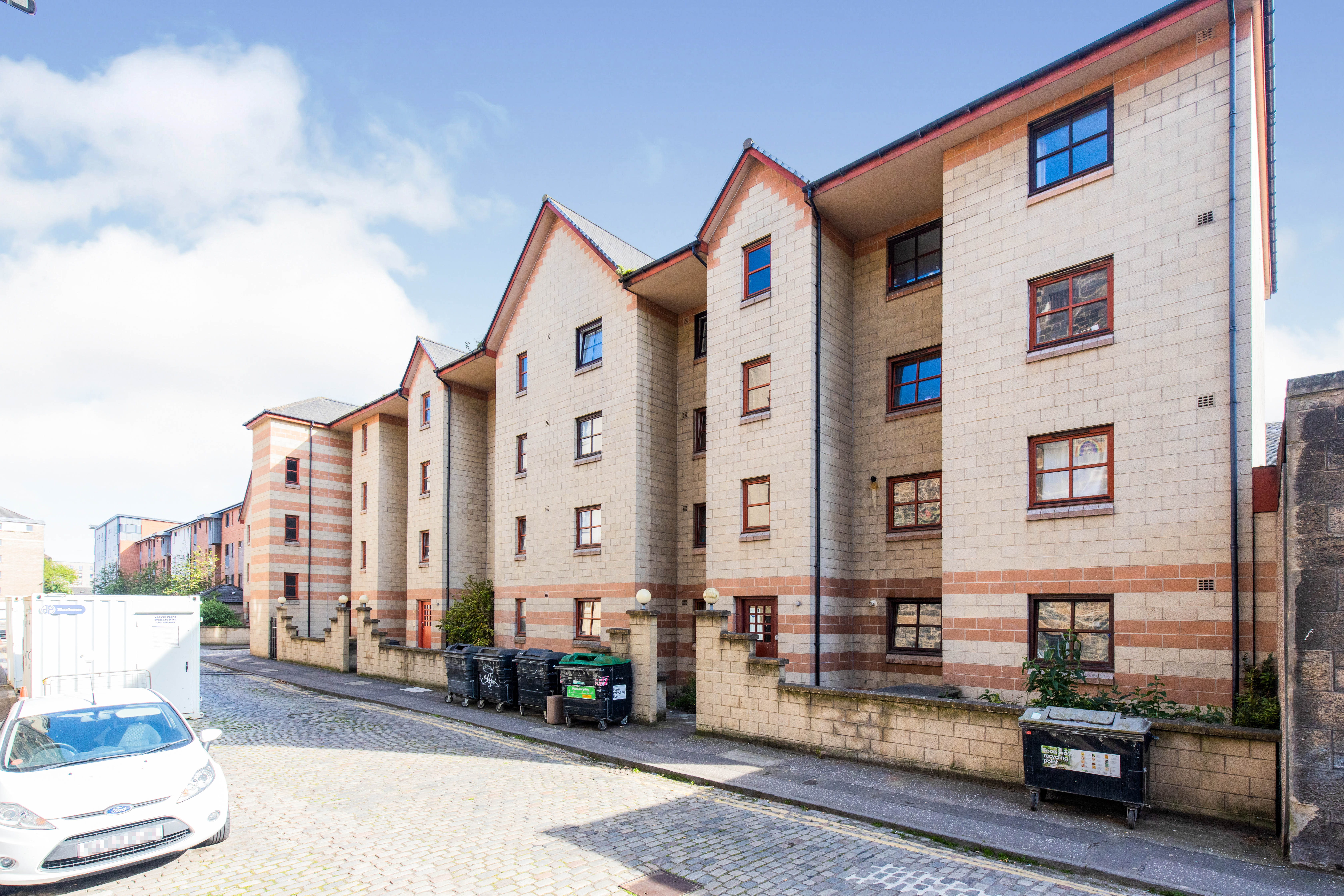 2 bedroom flat for sale in 8 Mitchell Street, Edinburgh, EH6 7BD
