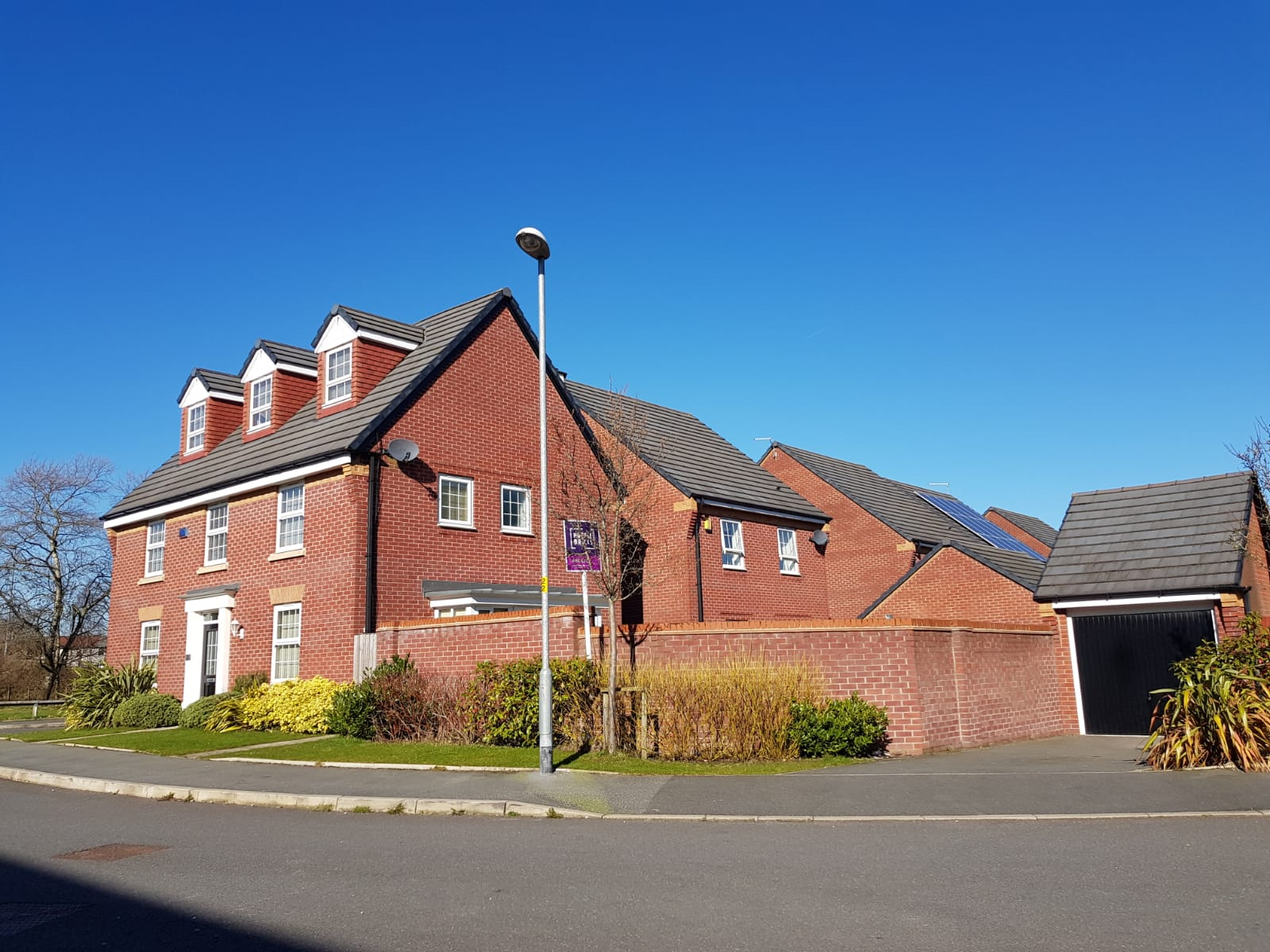 6 bedroom detached house for sale in Cook Road, Kingsway, Rochdale ...