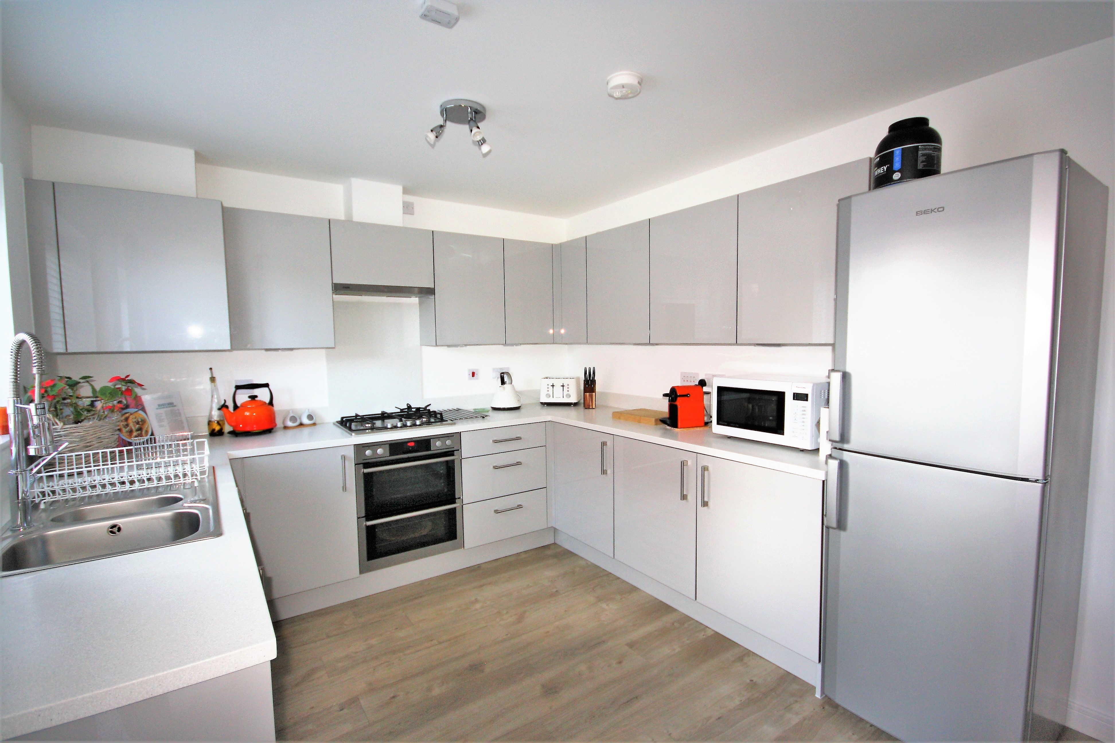 3 bedroom detached house for sale in Lancaster Approach, Colchester ...