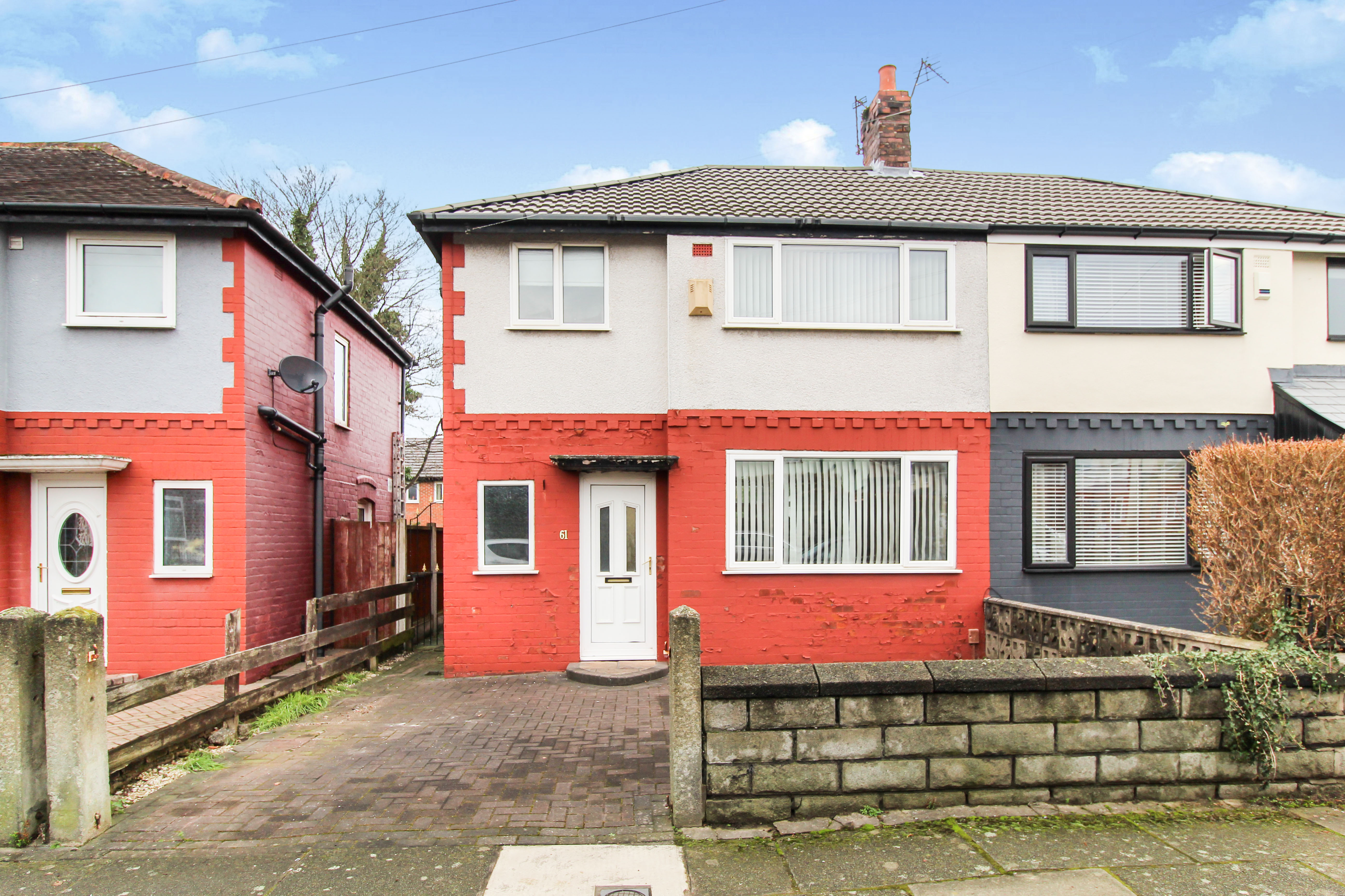 3 bedroom semi-detached house for sale in Abbeystead Avenue, Bootle ...