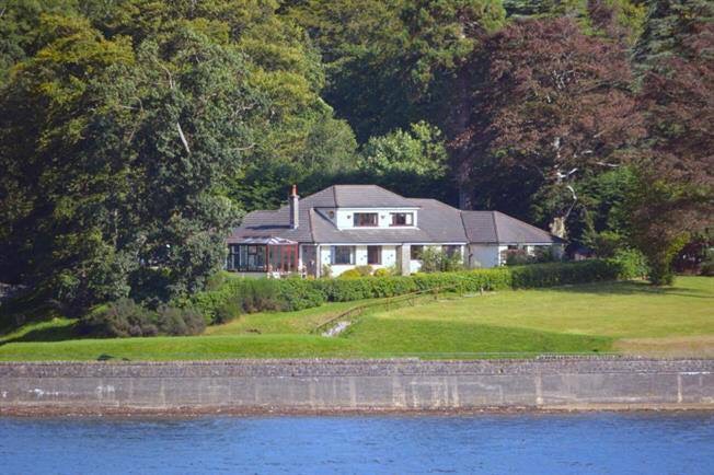 6 bedroom detached house for sale in ., Arrochar, G83 7AB