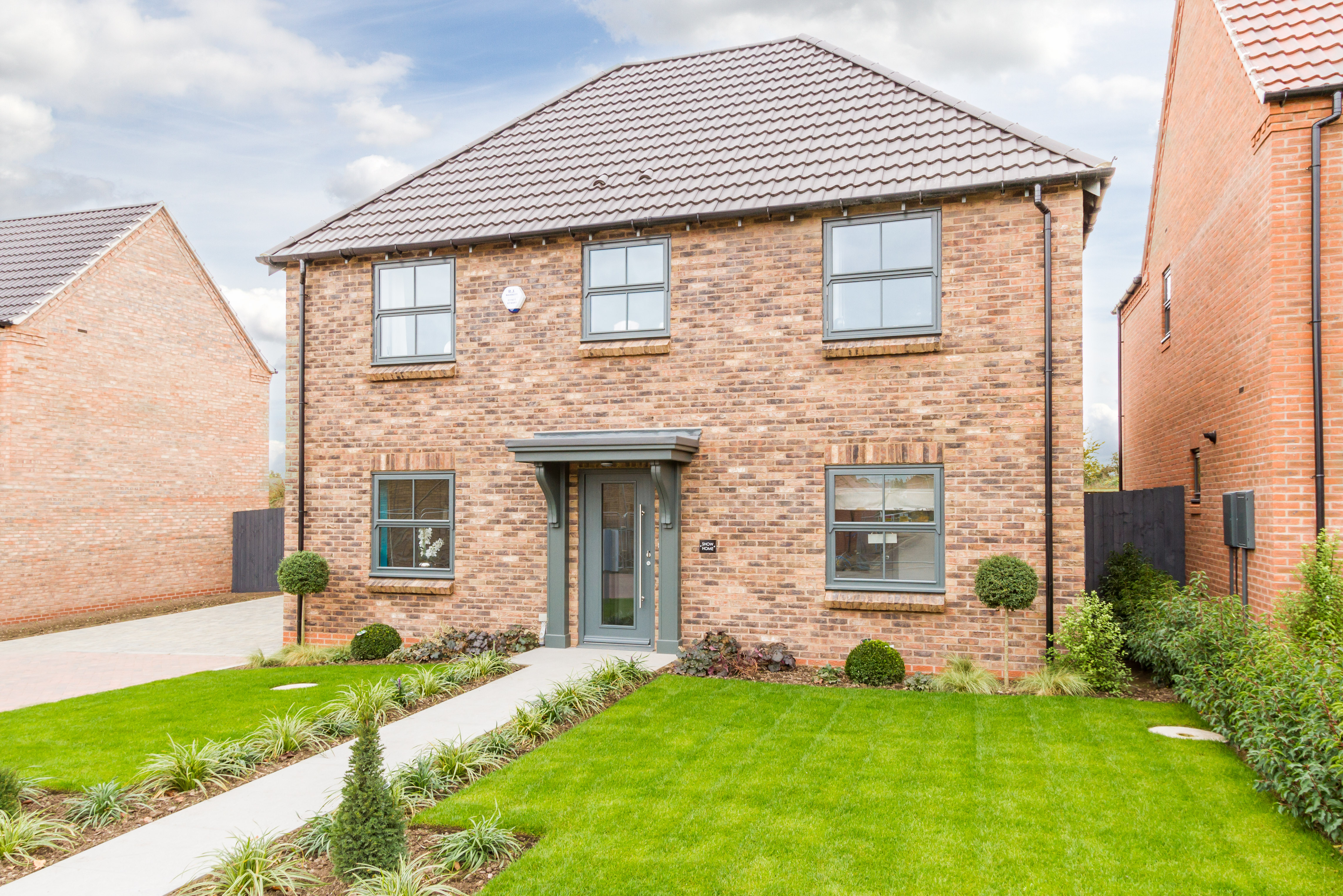 4 bedroom detached house for sale in Rectors Gate, Retford, DN22 7TX