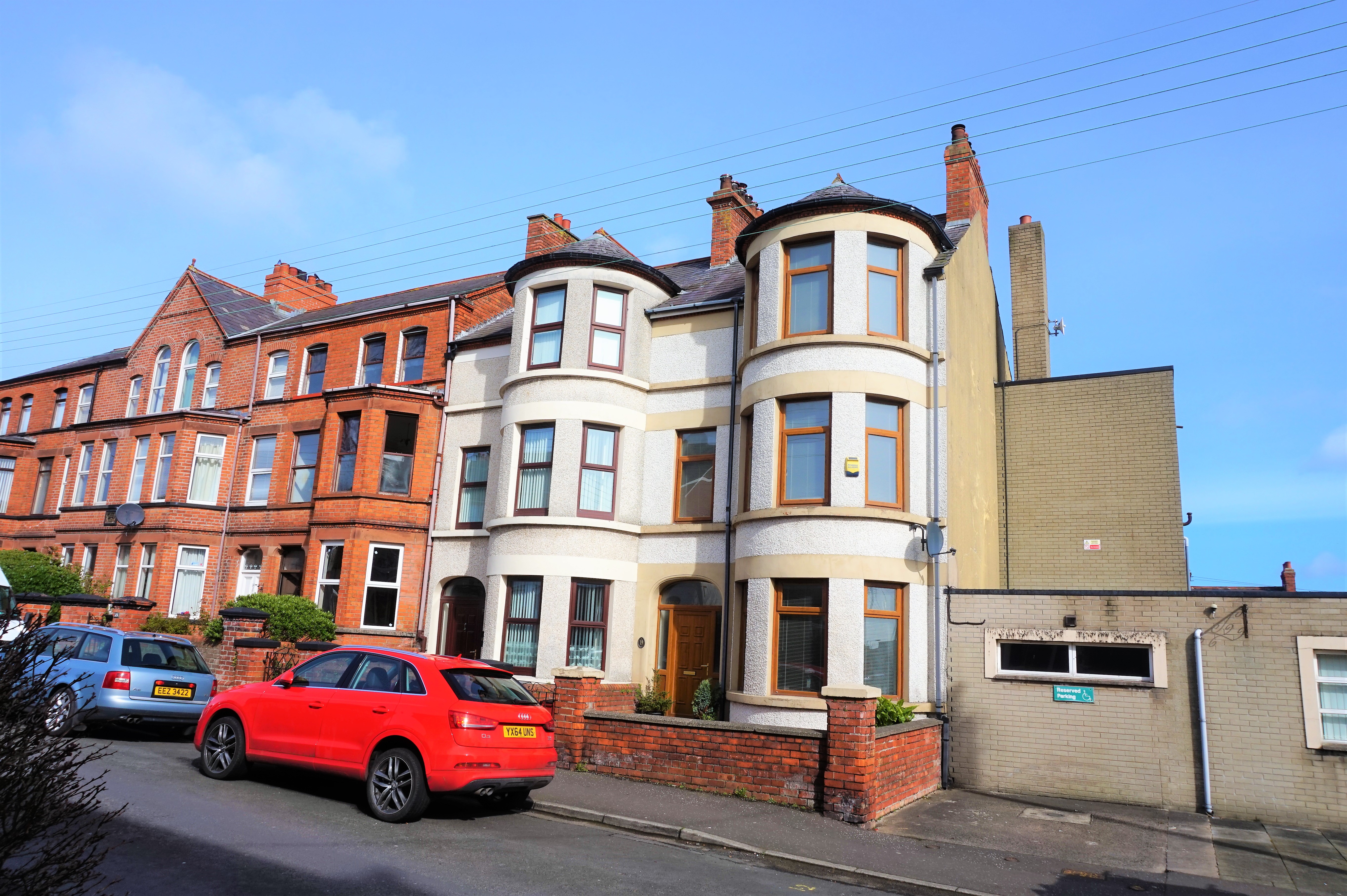 5 bedroom terraced house for sale in Edward Road, Whitehead, BT38 9RU