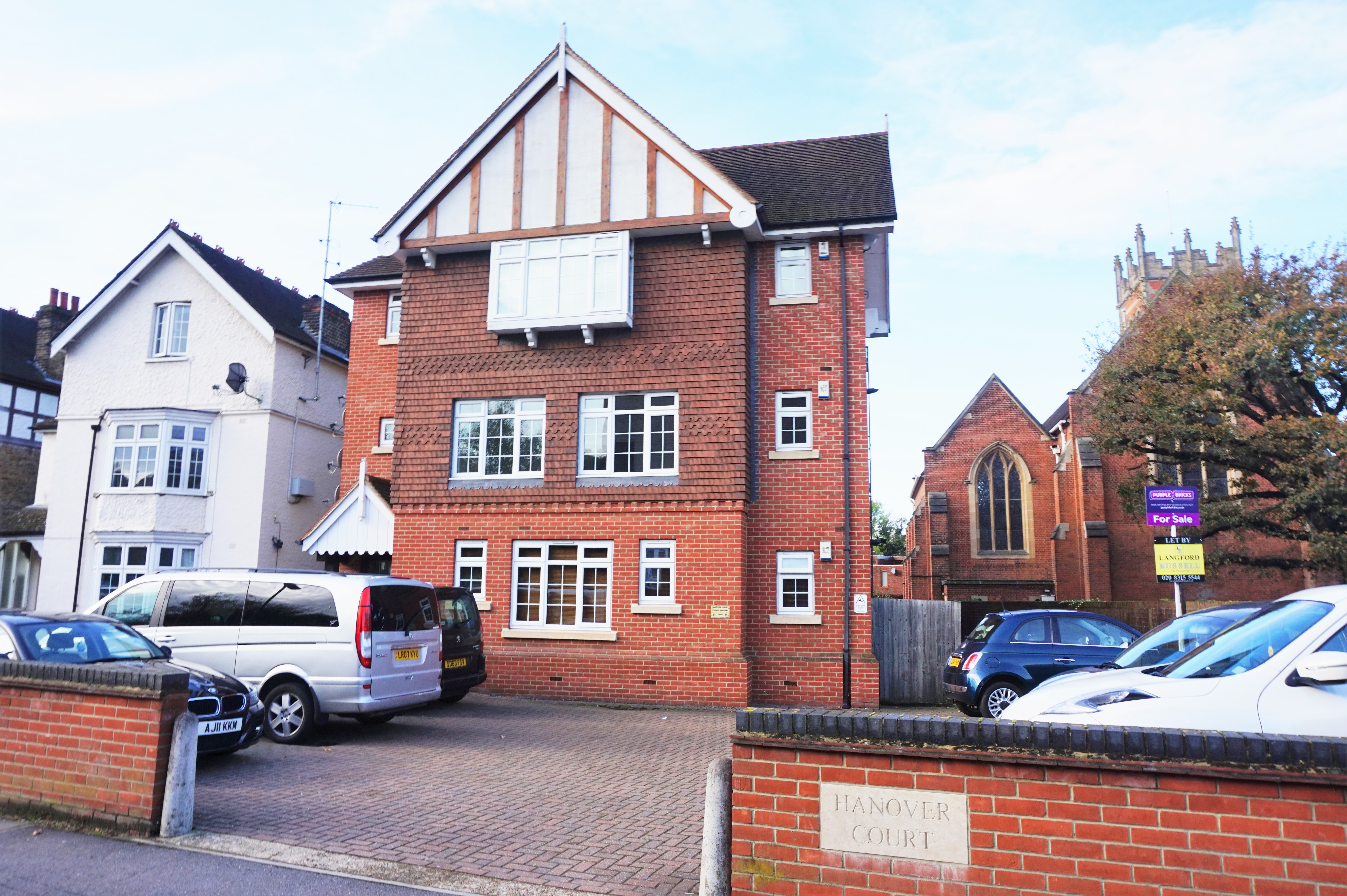 2 bedroom flat for sale in 2 Sandford Road, Bromley, BR2 9GP