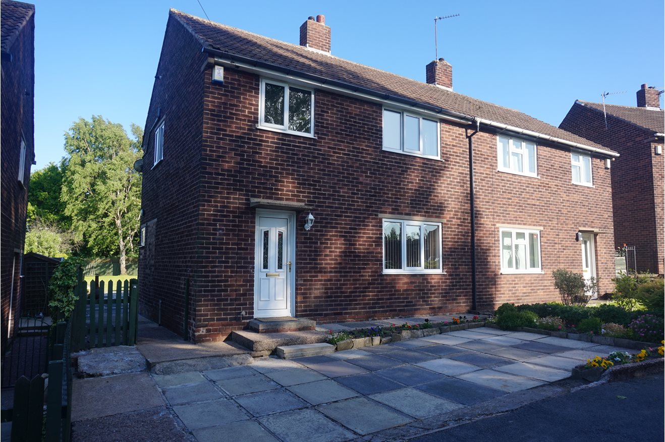 3 bedroom semi-detached house for sale in Mount Pleasant, Pontefract ...