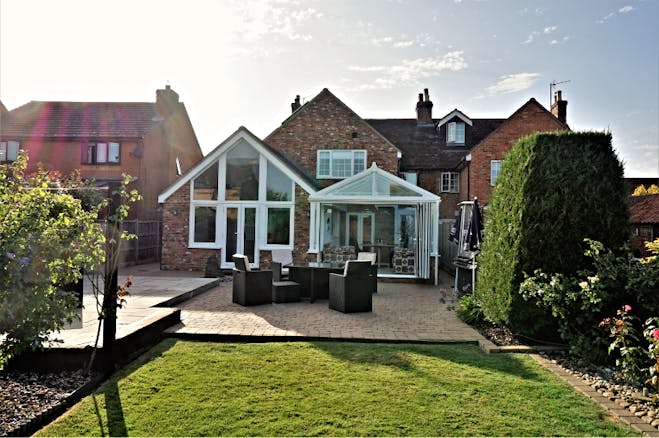 4 Bedroom Semi Detached House For Sale In Bedford Road Wootton