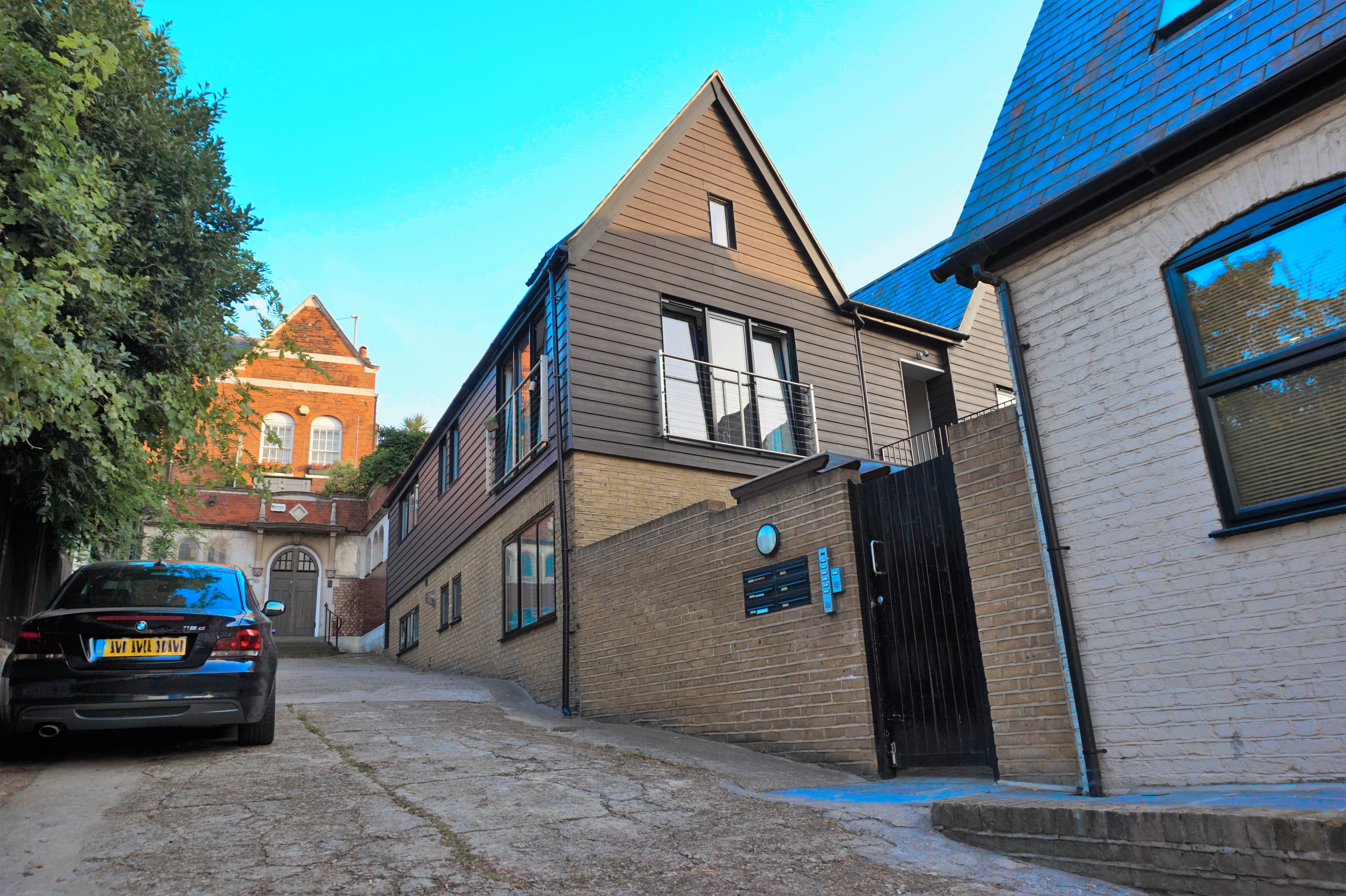 1 bedroom apartment for sale in 563 Wandsworth Road, London, SW8 3JD