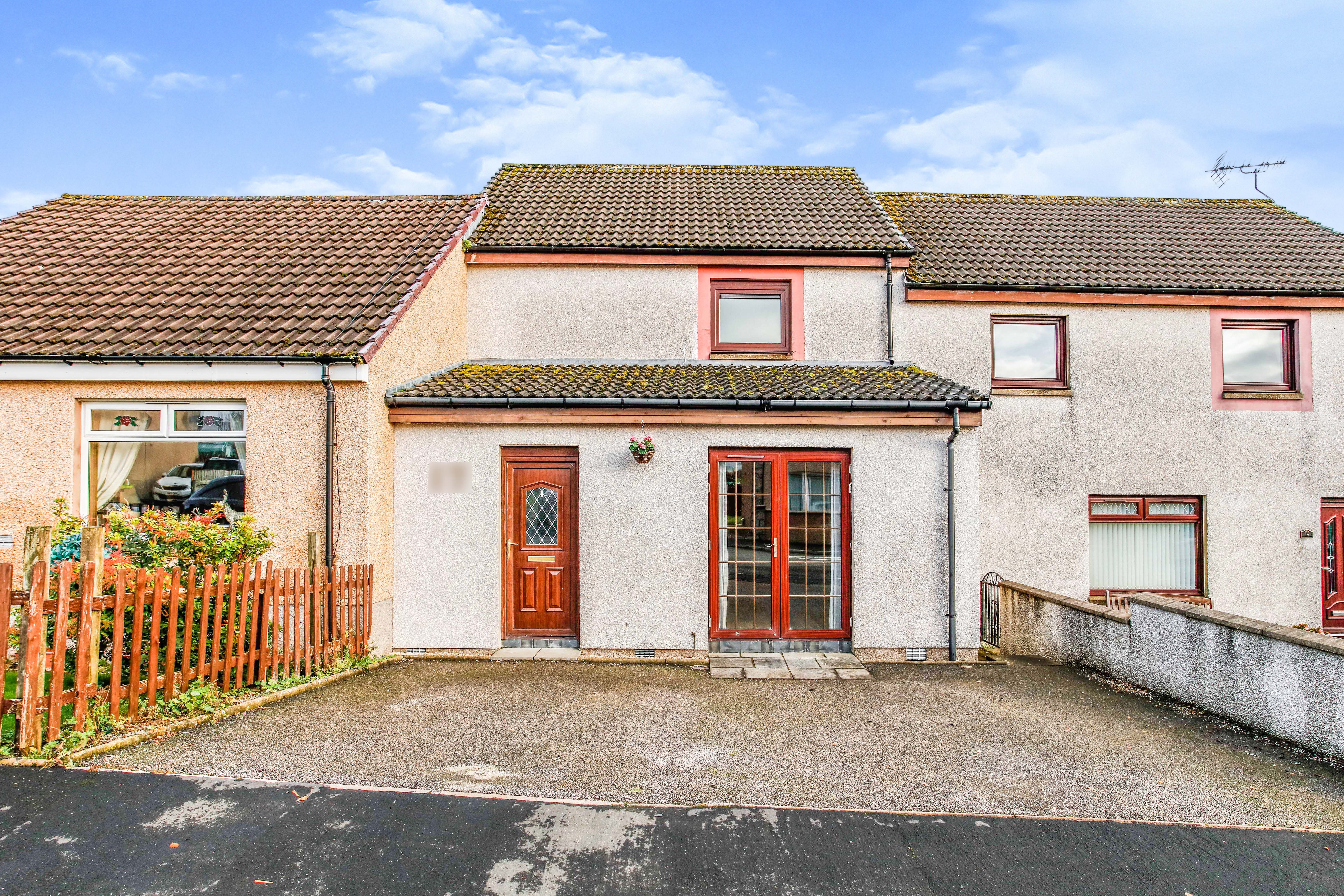 2 bedroom semi-detached house for sale in Blackford Avenue ...