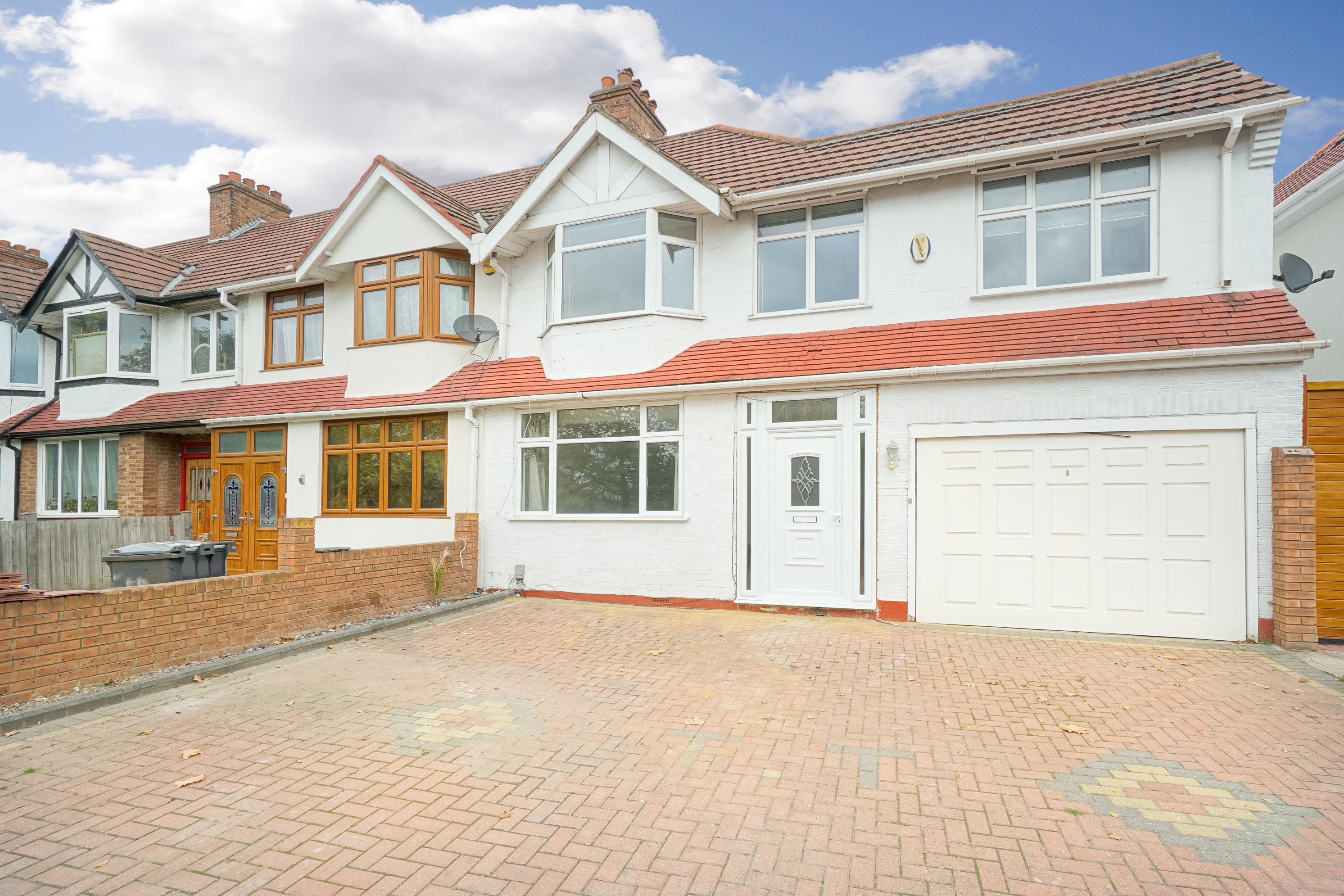 3 bedroom semi-detached house for sale in White Hart Lane, Tottenham ...