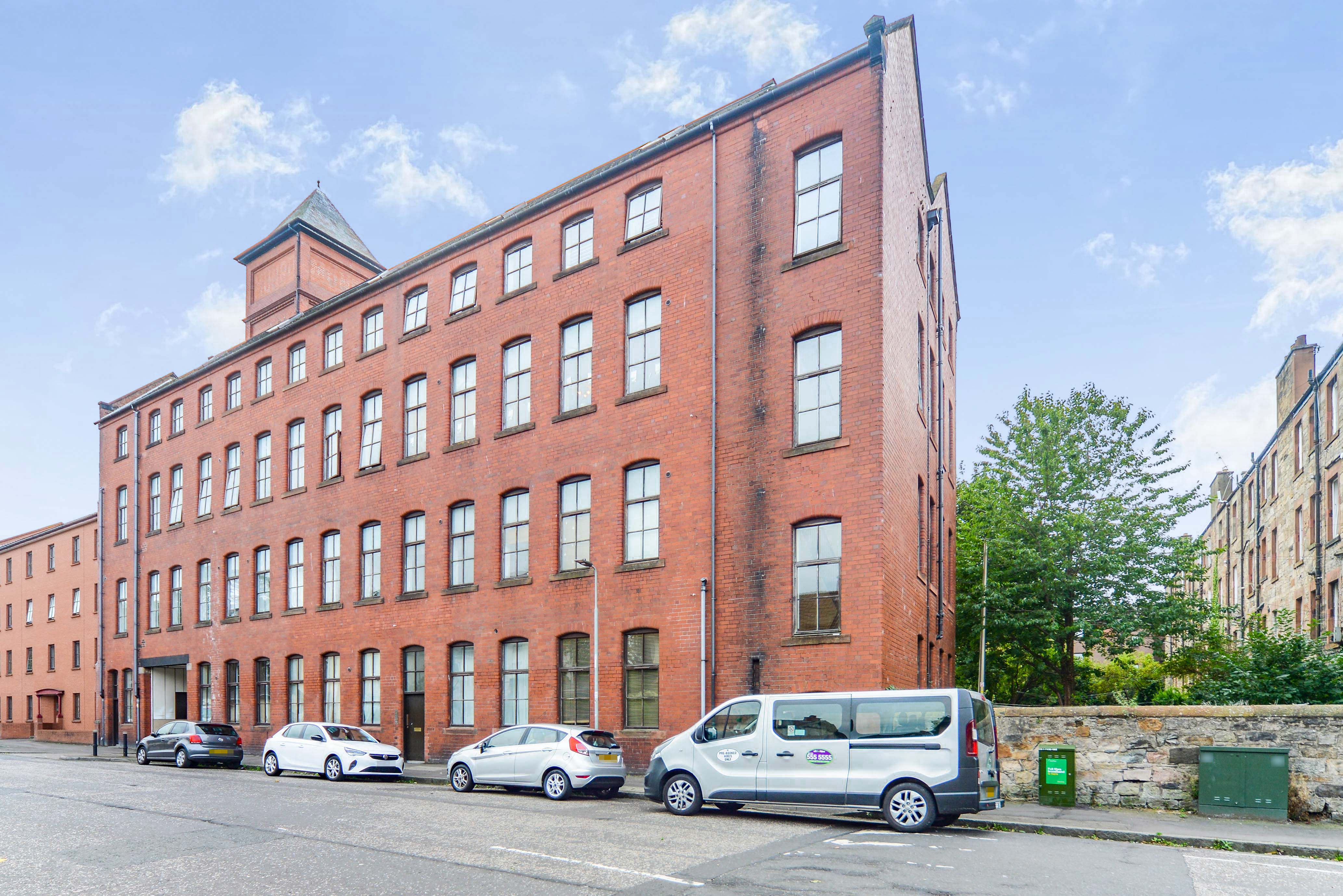 2 bedroom flat for sale in 11 Restalrig Drive, Edinburgh, EH7 6FY