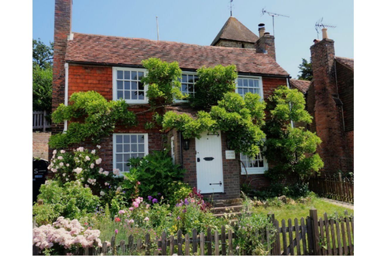 3 bedroom detached house for sale in 4 High Street, Bidborough, TN3 0UJ